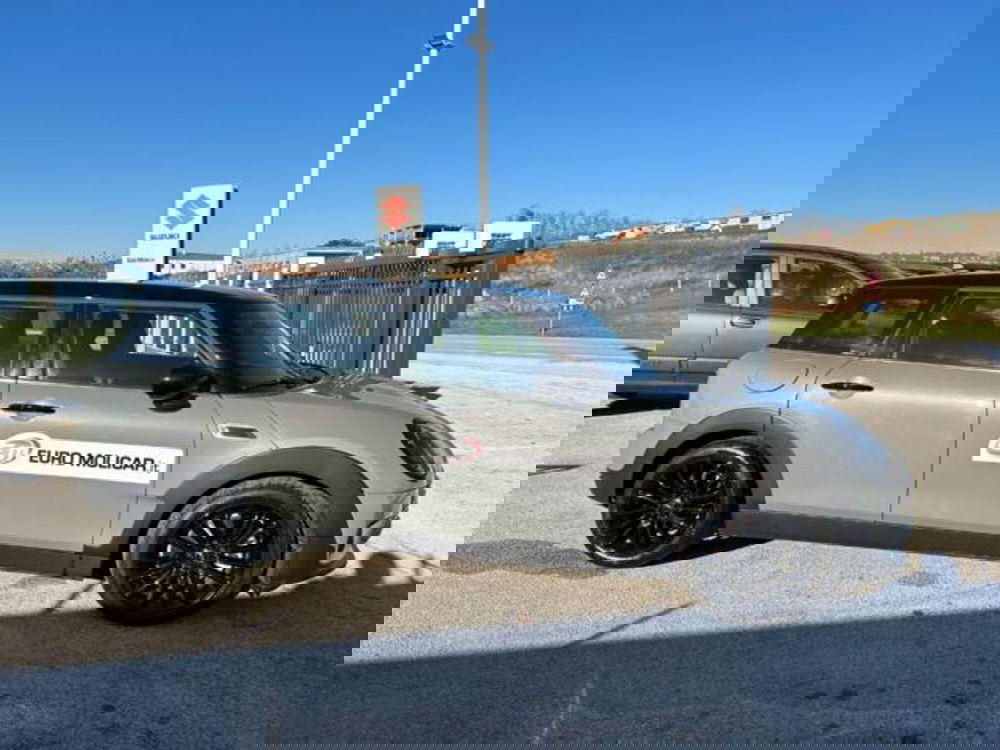 Vendo MINI Mini Clubman 2.0 Cooper D Business Clubman usata a ...