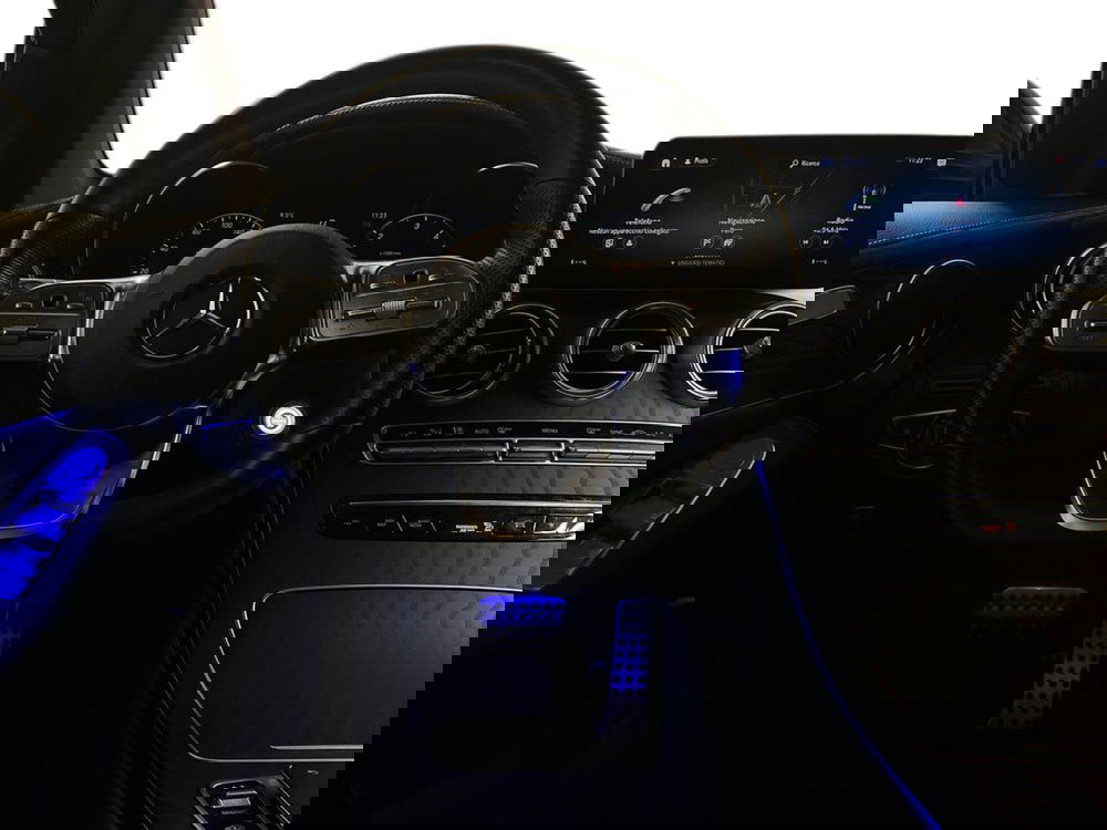 Vendo Mercedes-Benz GLC Coupé 220 d 4Matic Coupé Premium Plus usata a ...