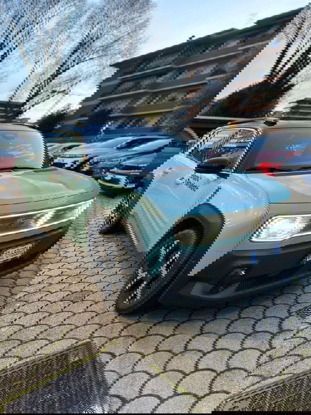 Vendo Renault Scenic E-Tech Electric Techno comfort range 170cv usata a ...