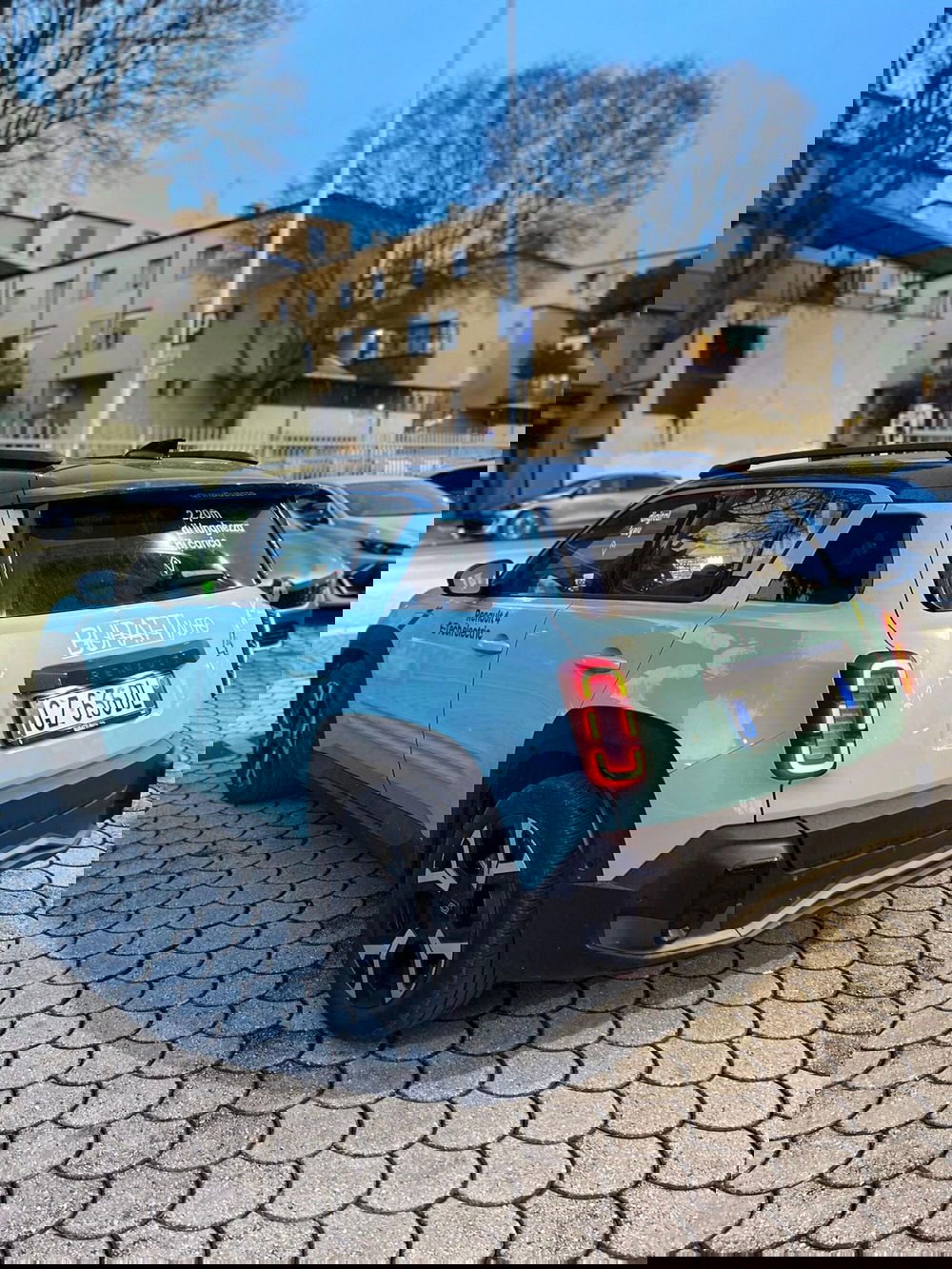 Vendo Renault Scenic E-Tech Electric Techno comfort range 170cv usata a ...