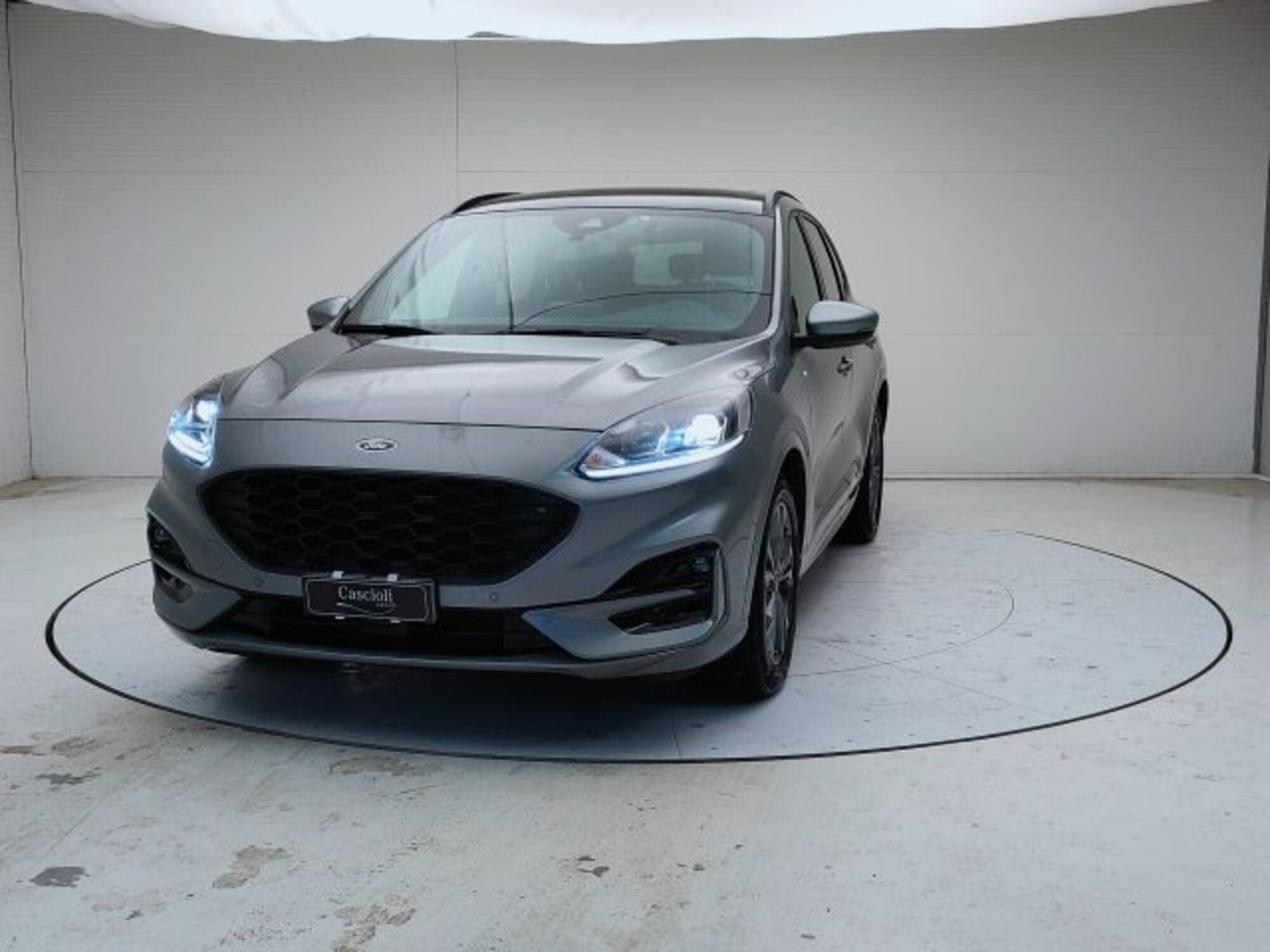 Vendo Ford Kuga 2.0 EcoBlue 120 CV aut. 2WD ST-Line X usata a Mosciano ...