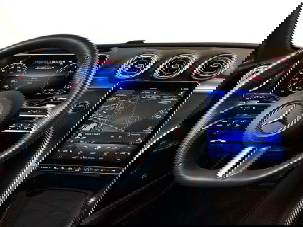 Vendo Mercedes-Benz Classe C Station Wagon 220 d mhev AMG Line Premium ...