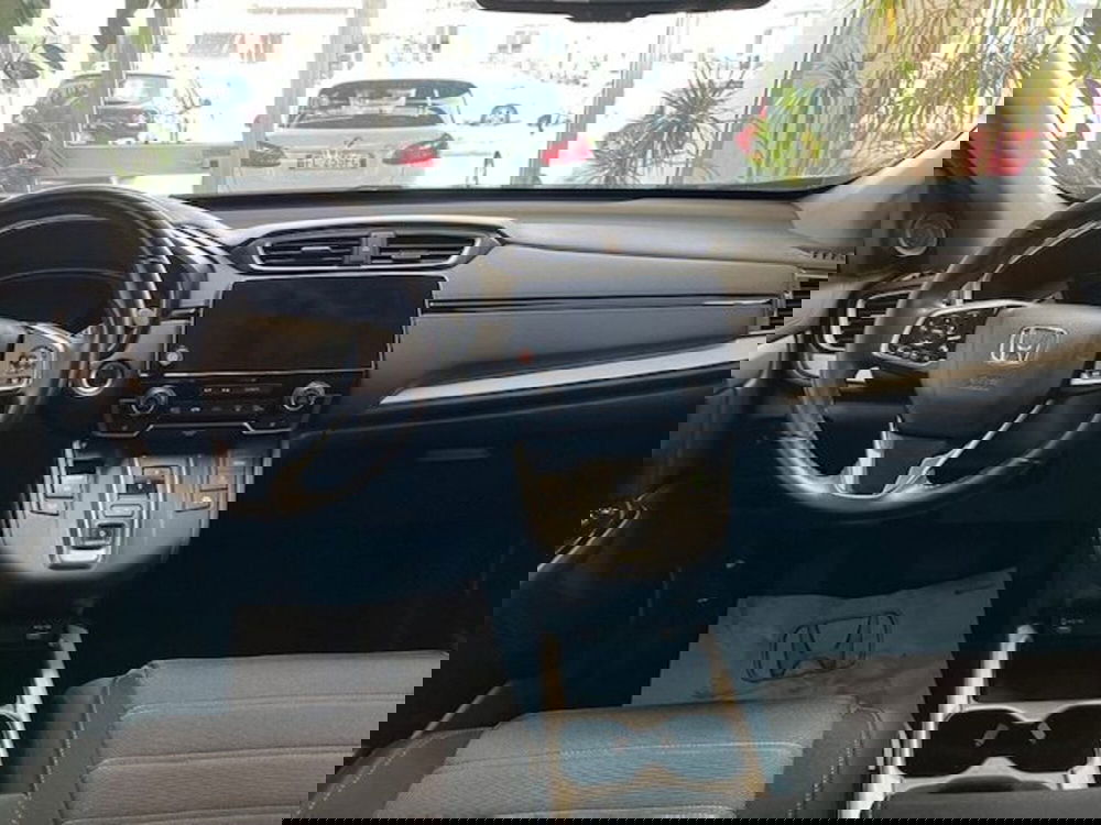 Vendo Honda CR-V 2.0 Hev eCVT Elegance Navi AWD usata a Prato (codice ...