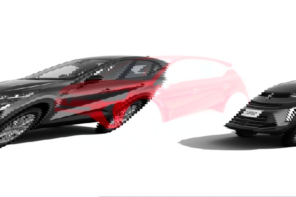 Vendo Renault Captur 1.0 eco-g Evolution 100cv nuova a Latina (codice ...