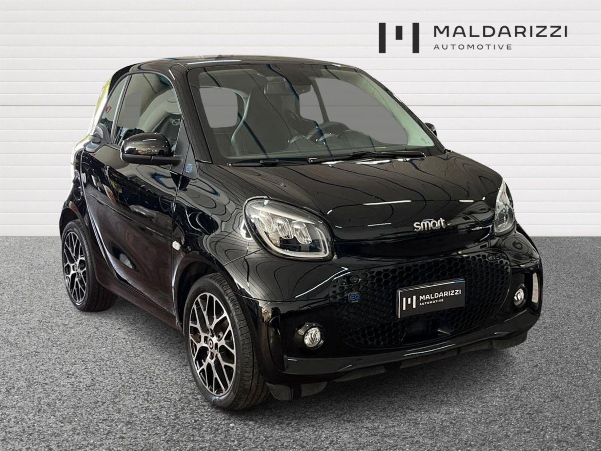 Vendo smart Fortwo eq Prime 22kW usata a Bari (codice 15495511 ...