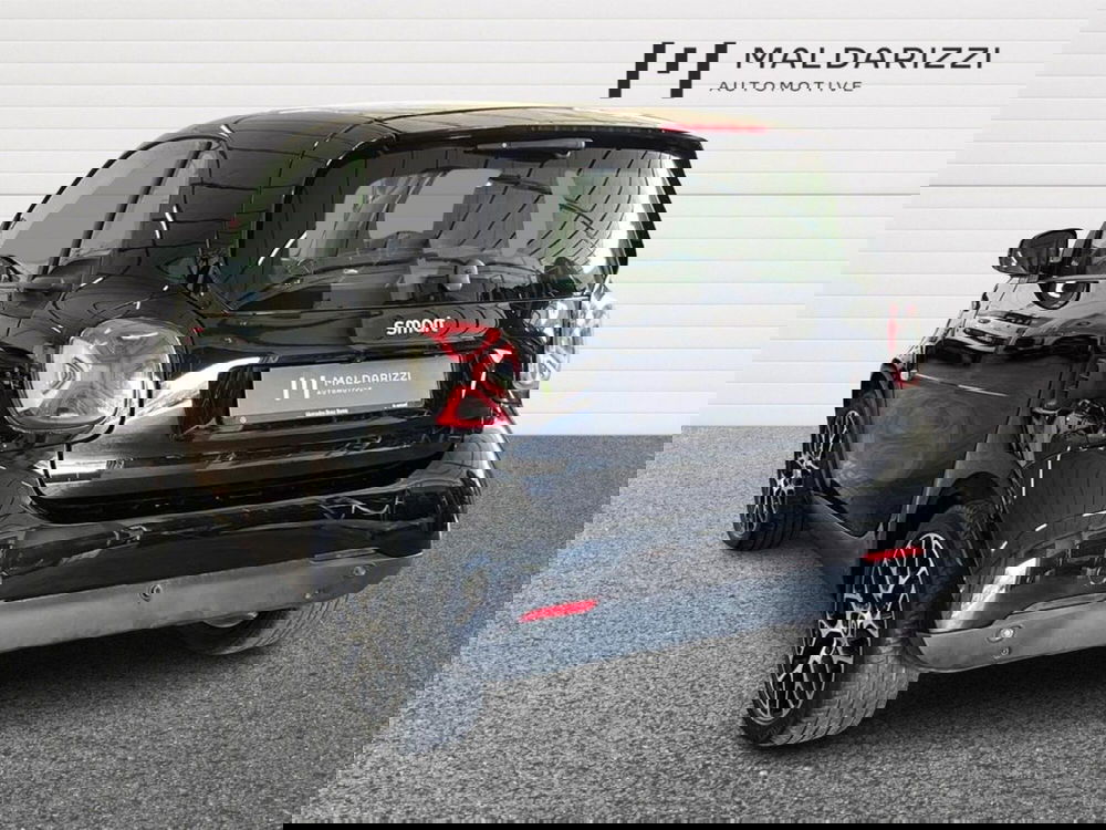 Vendo smart Fortwo eq Prime 22kW usata a Bari (codice 15495511 ...