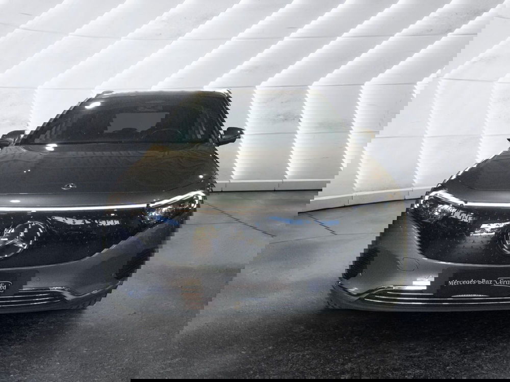 Vendo Mercedes-Benz EQA 300 Progressive Advanced 4matic usata a Caserta ...