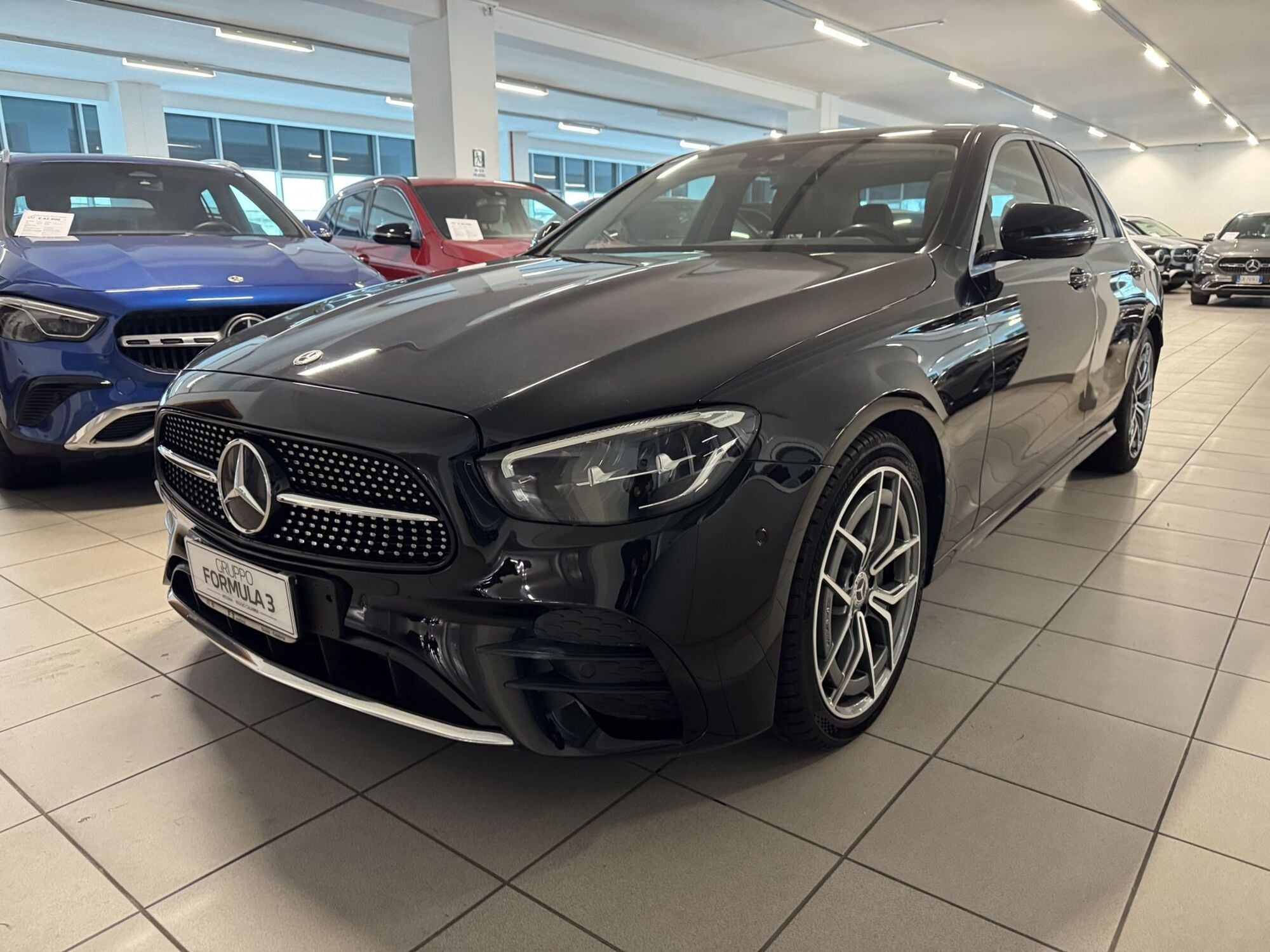 Vendo Mercedes-Benz Classe E 220 d Mild hybrid 4Matic Auto Premium Plus ...