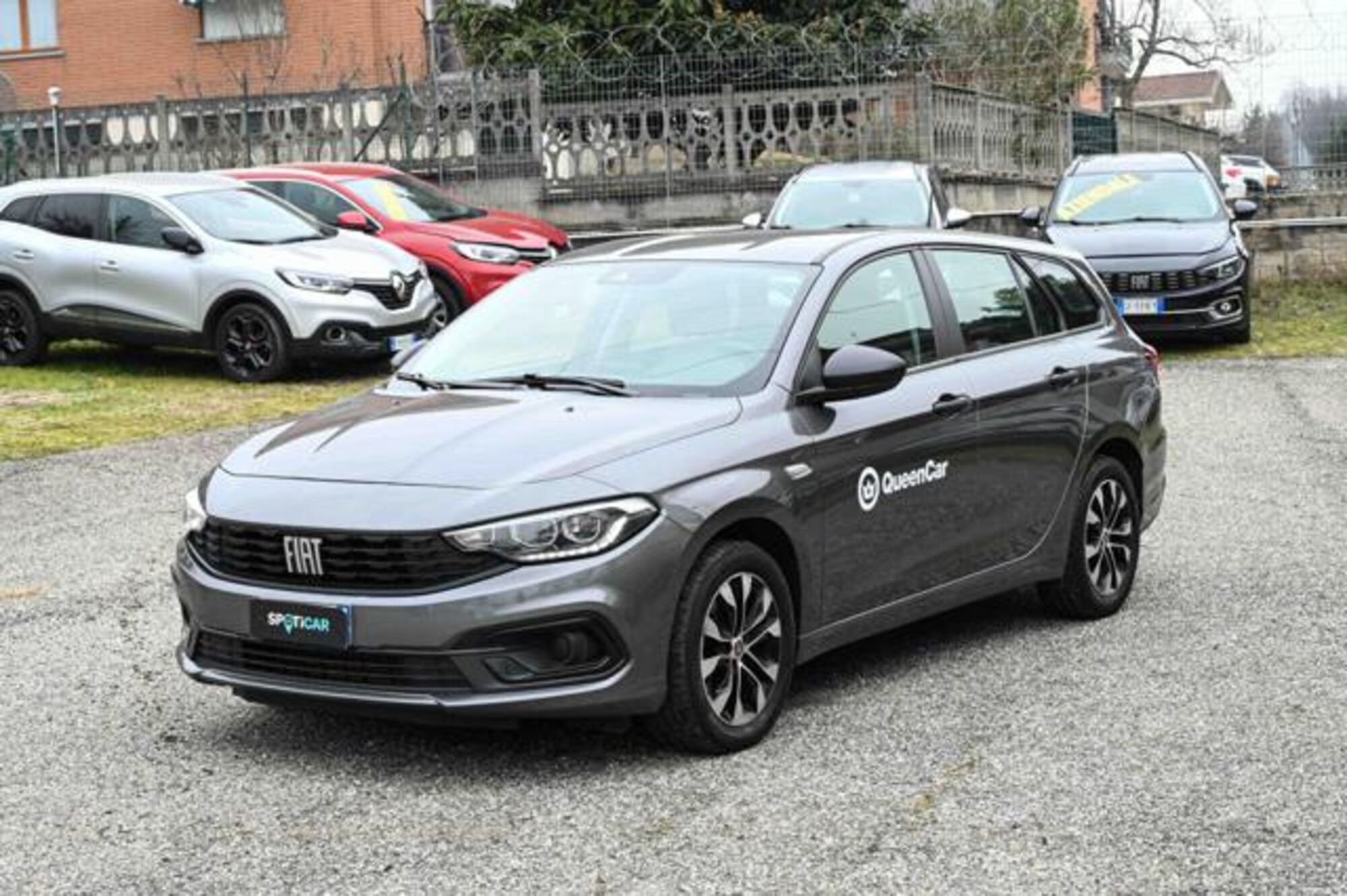 Vendo Fiat Tipo Station Wagon Tipo 1.6 Mjt S&S SW City Life usata a ...
