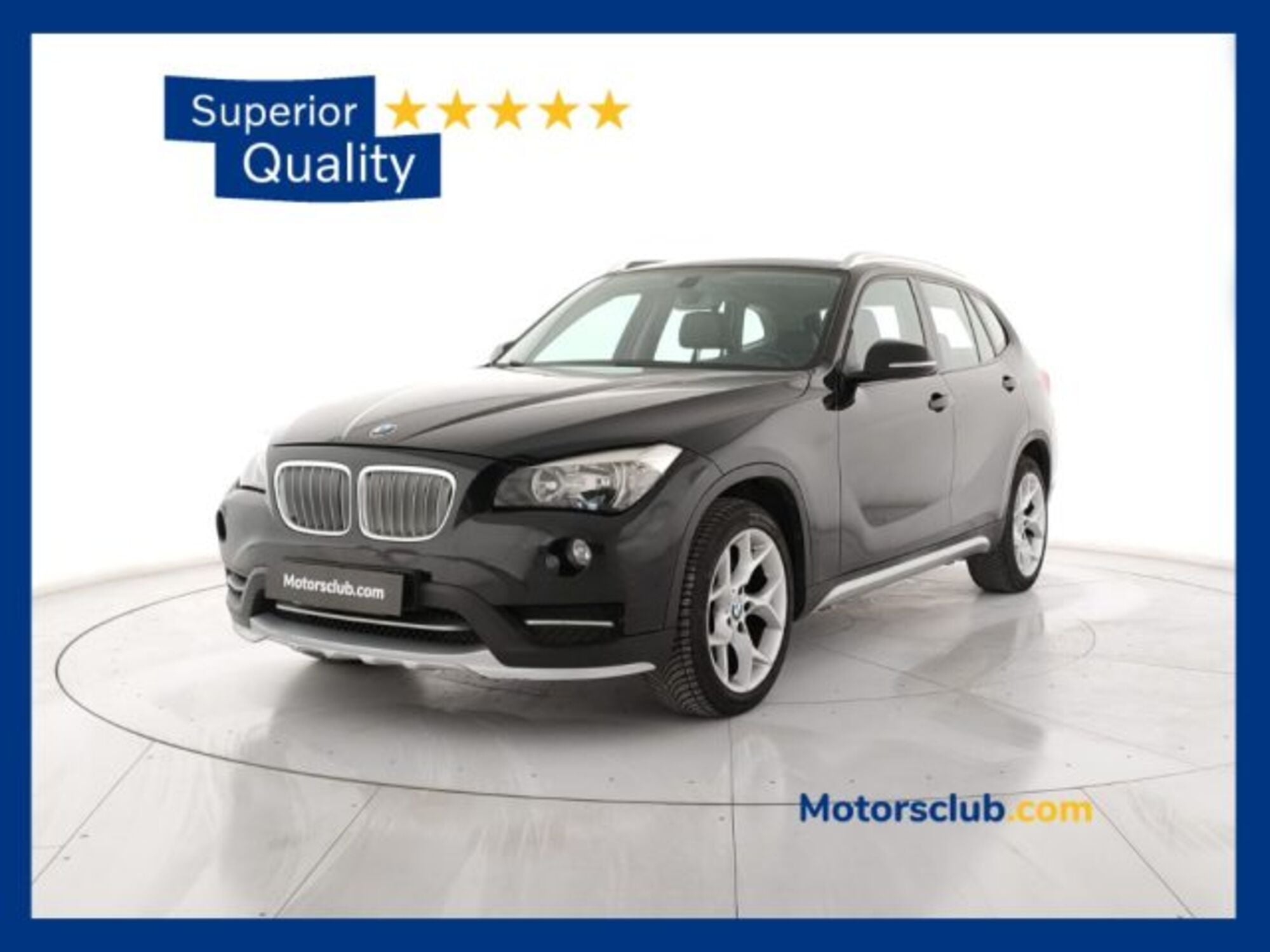 Vendo BMW X1 xDrive18d X Line usata a Modena (codice 15505789 ...