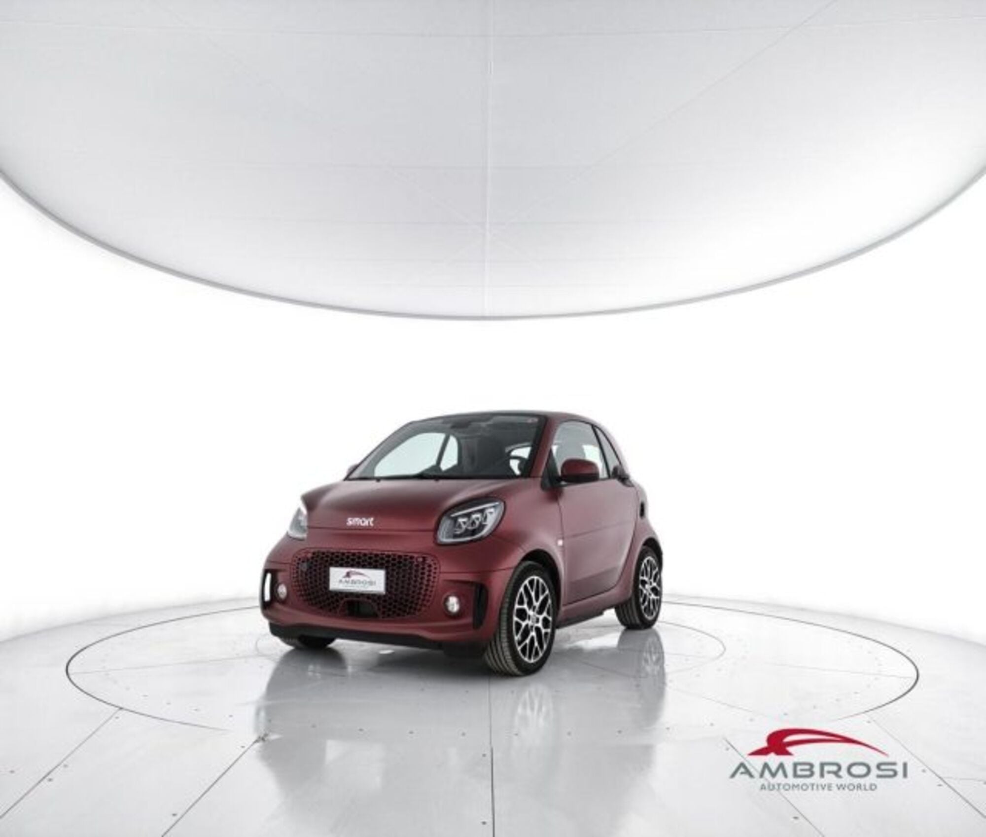 Vendo smart Fortwo eq Prime 22kW usata a Corciano, Perugia (codice ...