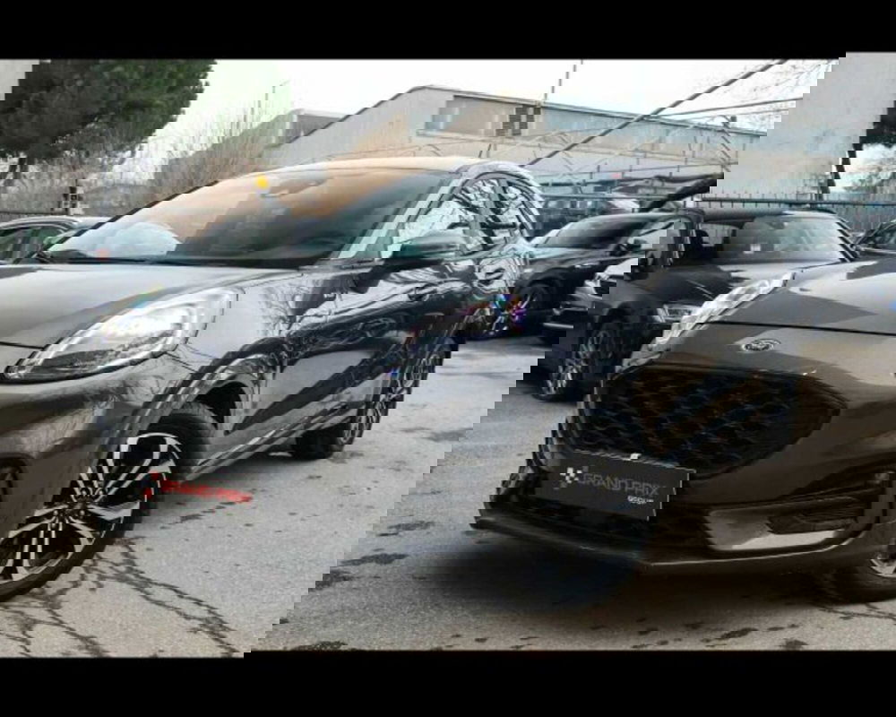 Vendo Ford Puma 1.0 EcoBoost Hybrid 125 CV S&S ST-Line Design 2 usata a ...
