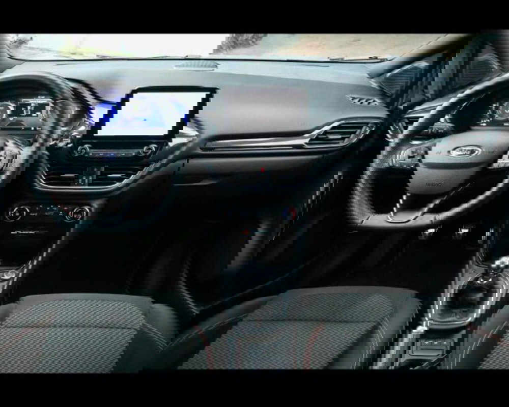 Vendo Ford Puma 1.0 EcoBoost Hybrid 125 CV S&S ST-Line Design 2 usata a ...