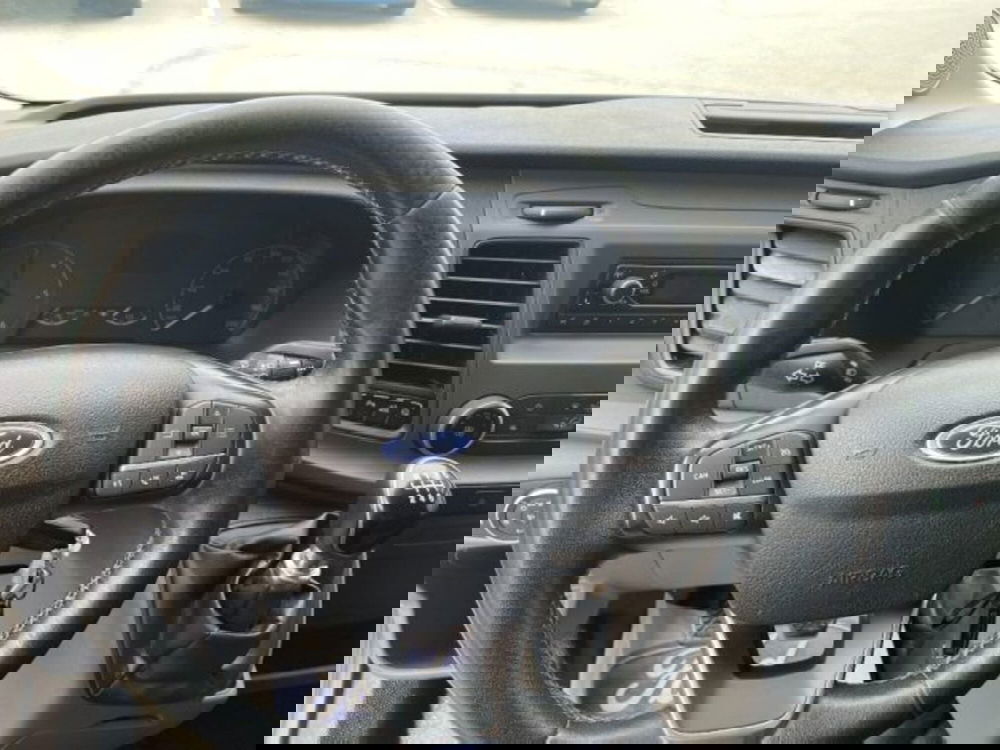 Vendo Ford Transit Furgone transit 350 tr.post.2.0 tdci MHEV 130cv ...