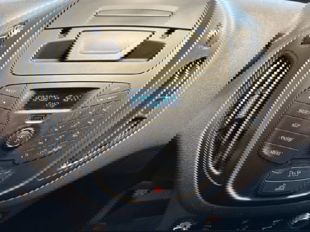 Vendo Ford Transit Courier 1.5 TDCi 100CV Trend usata a Alba, Cuneo ...