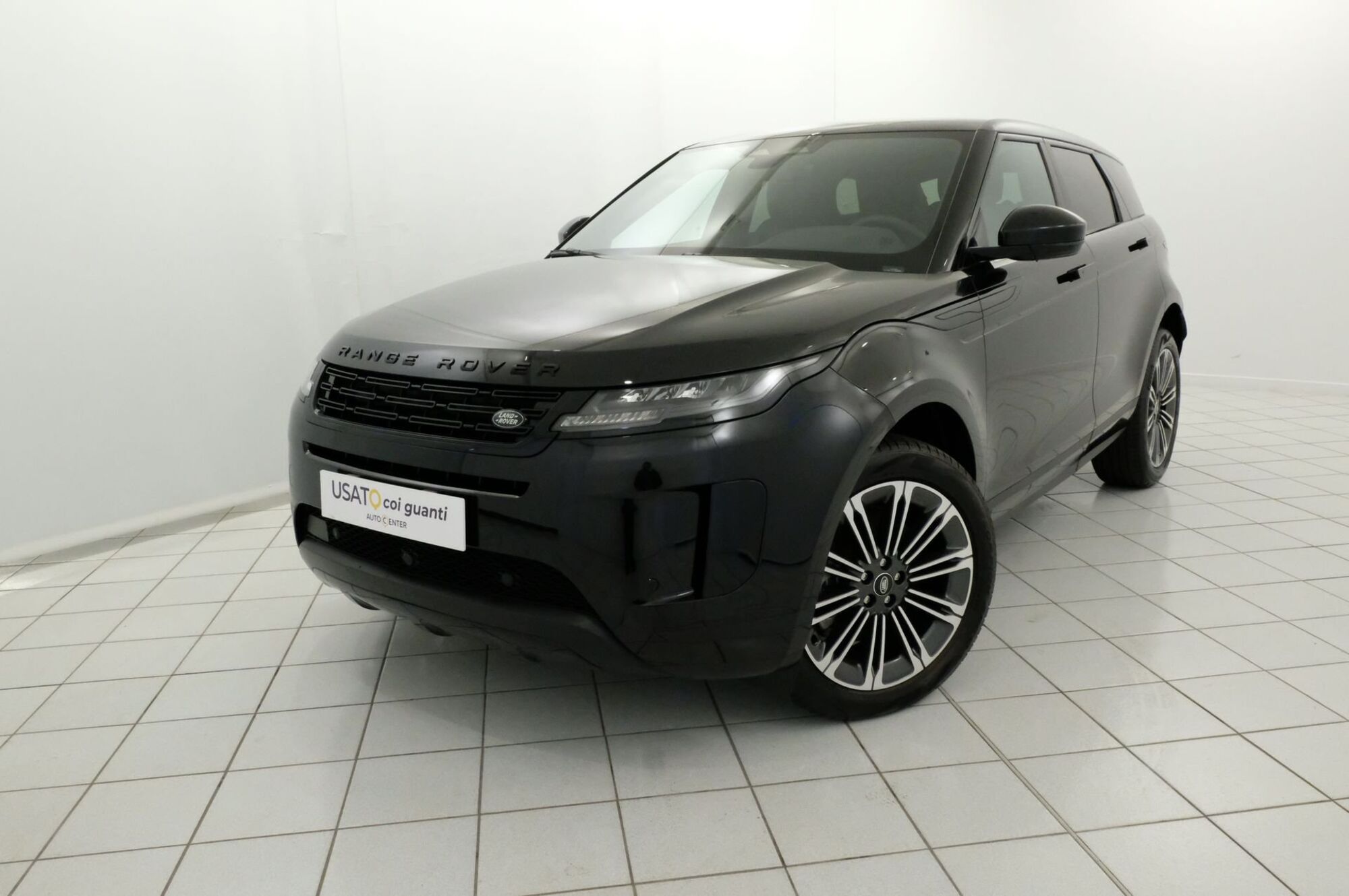 Vendo Land Rover Range Rover Evoque 2.0D I4 163 CV AWD Auto S nuova a ...