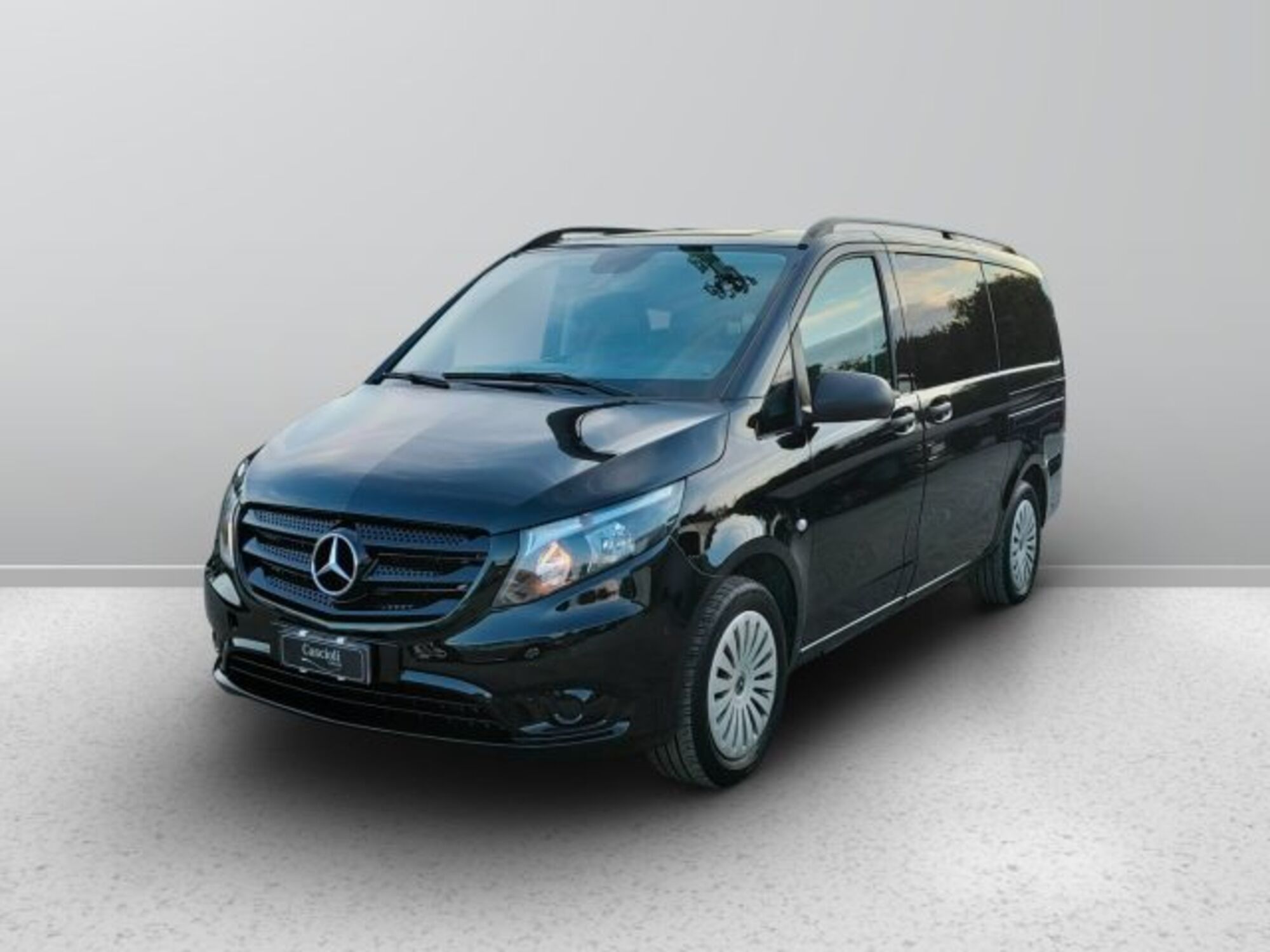 Vendo Mercedes-Benz Vito tourer 116 cdi long Pro 9G-tronic usata a ...
