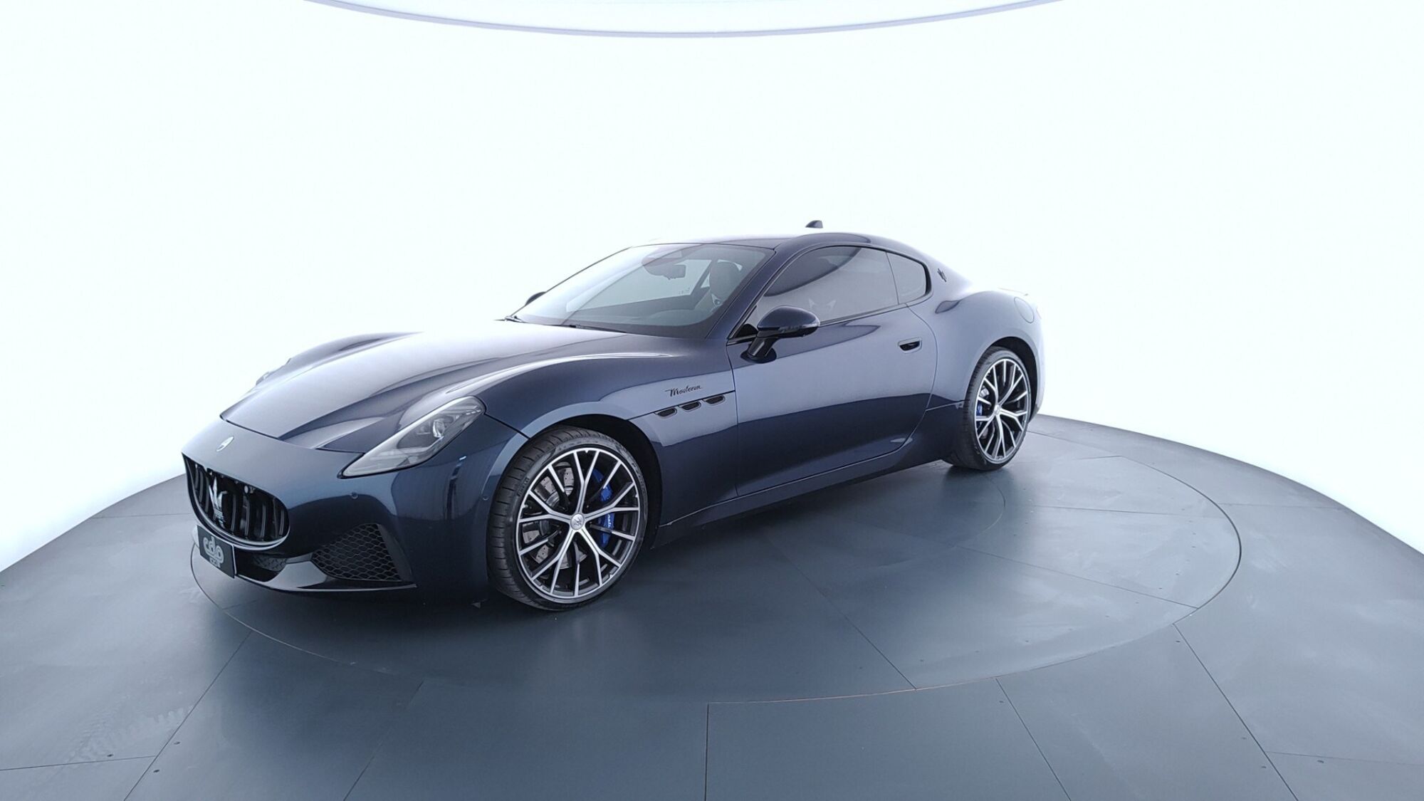 Vendo Maserati Granturismo 3.0 Modena awd auto usata a Corciano ...