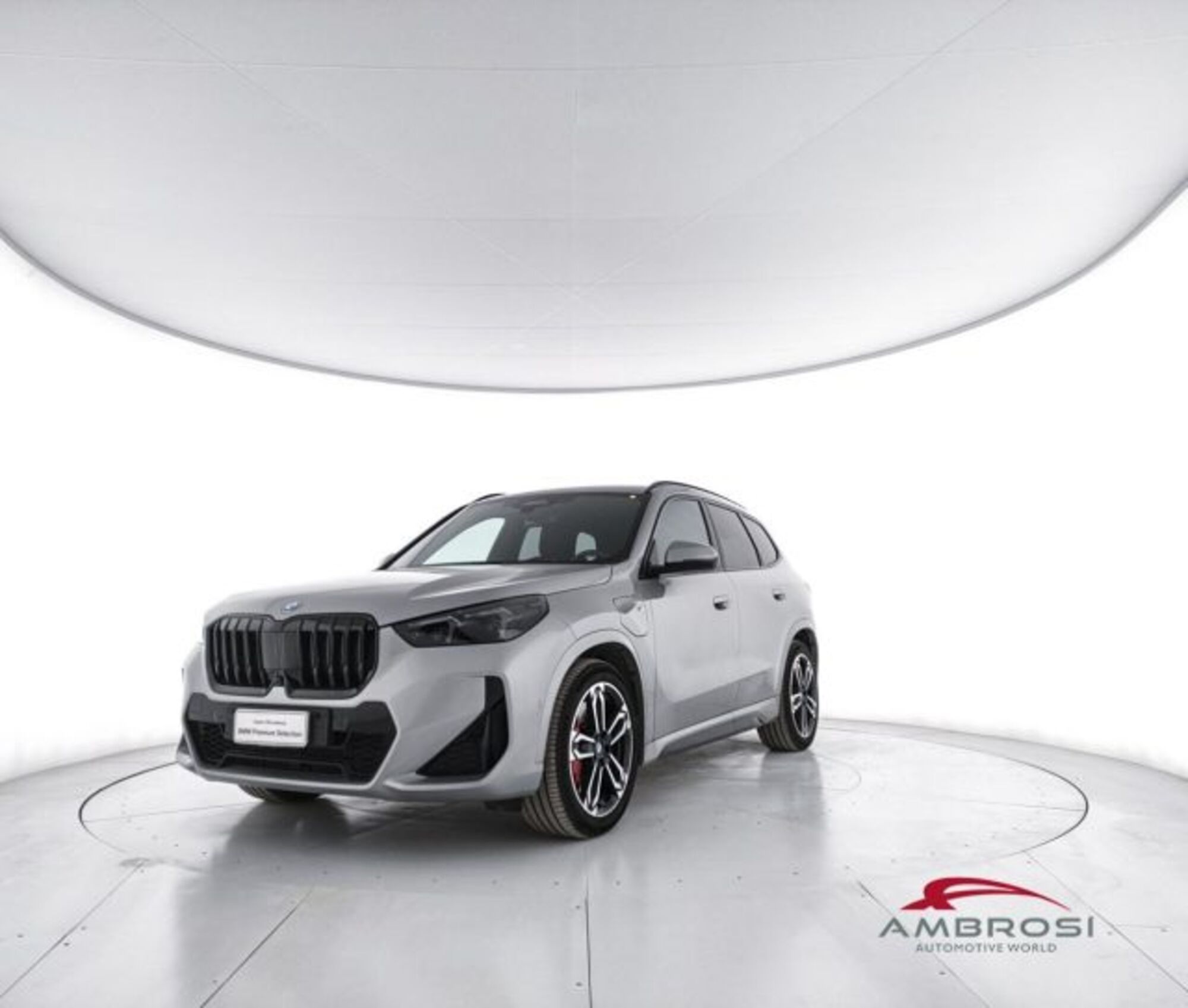 Vendo BMW X1 xdrive 25e MSport Pro auto usata a Corciano, Perugia ...