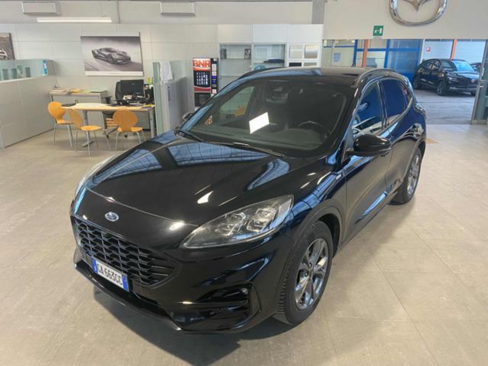 Vendo Ford Kuga 1.5 EcoBlue 120 CV aut. 2WD ST-Line X usata a Imola ...