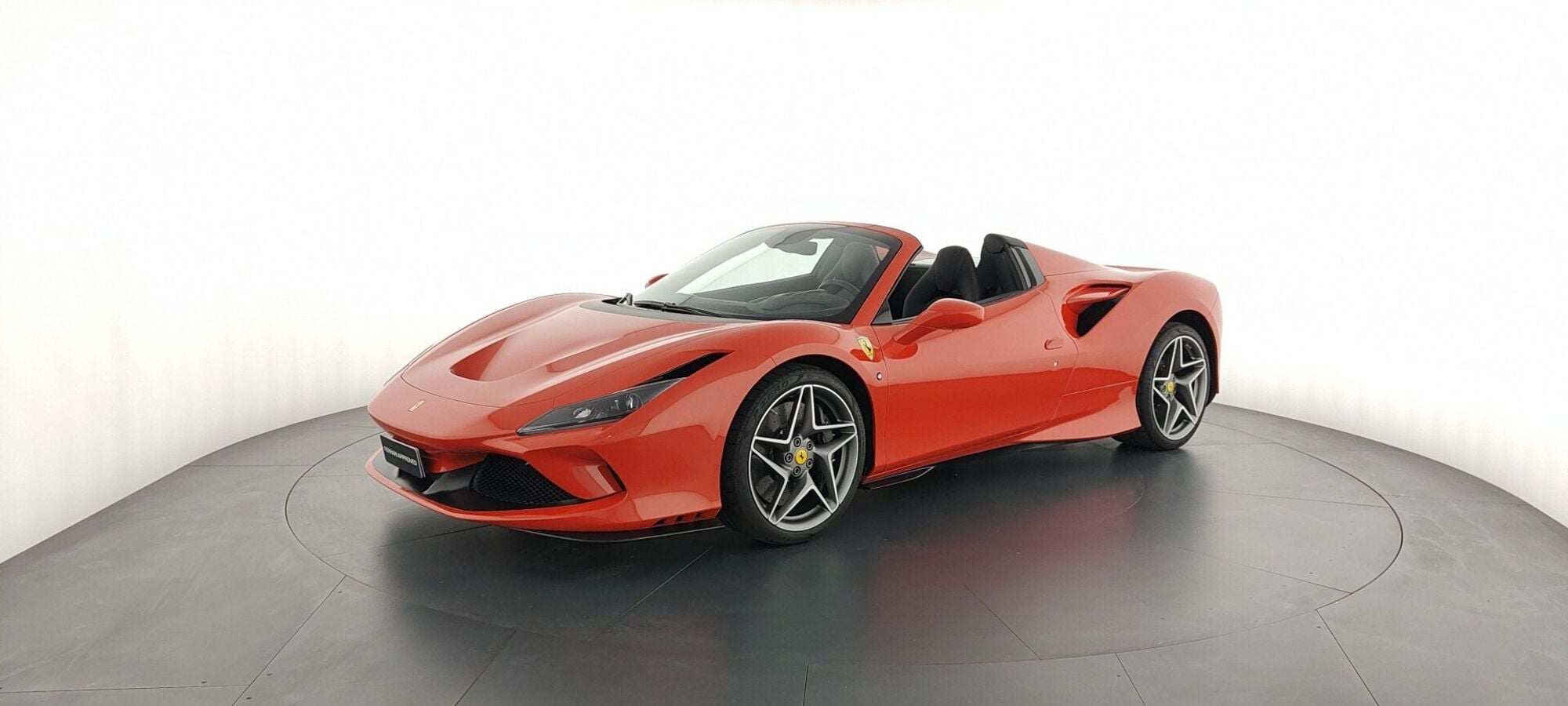 Vendo Ferrari F8 Spider F8 Spider usata a Corciano, Perugia (codice ...