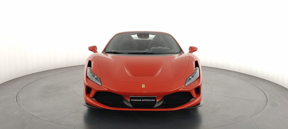 Vendo Ferrari F8 Spider F8 Spider usata a Corciano, Perugia (codice ...