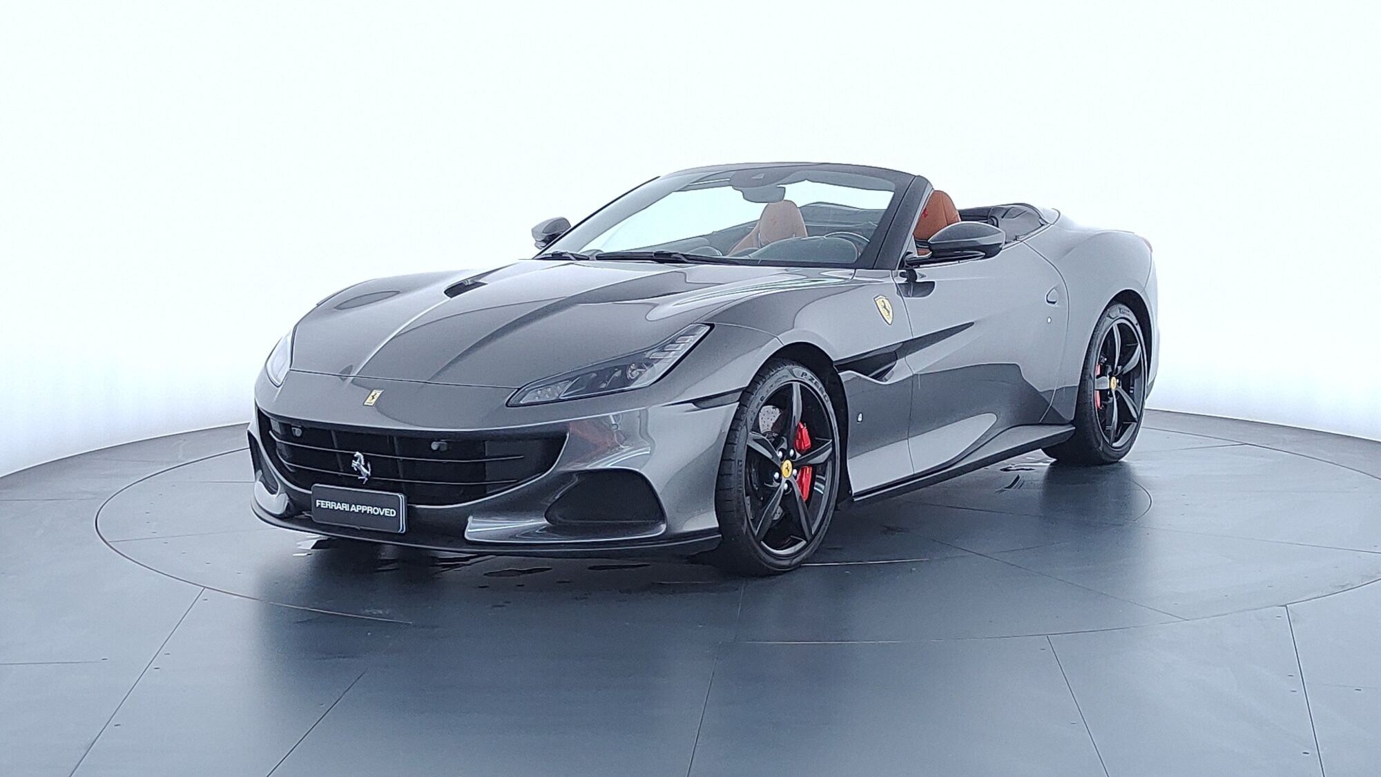 Vendo Ferrari Portofino Spider Portofino usata a Corciano, Perugia ...