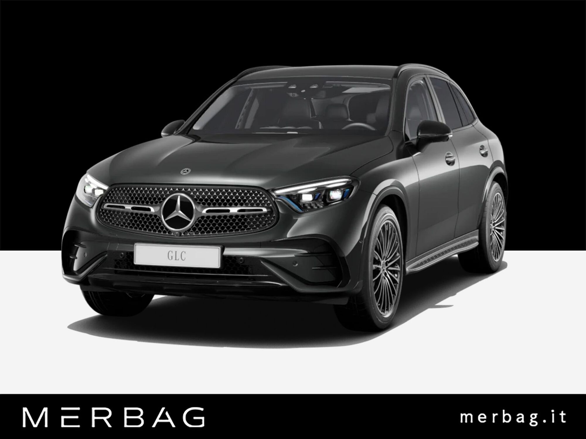 Vendo Mercedes-Benz GLC SUV 220 d AMG Line Premium Plus 4matic auto ...
