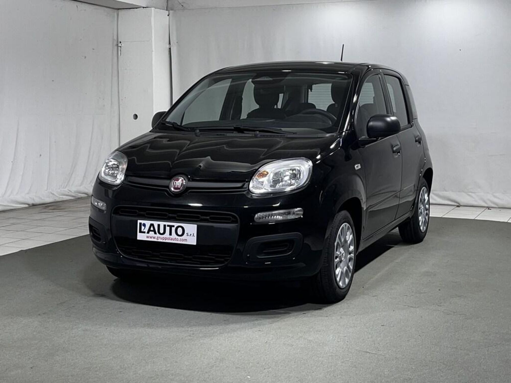 Vendo Fiat Pandina 1.0 firefly hybrid Icon s&s 65cv 5p.ti nuova a ...
