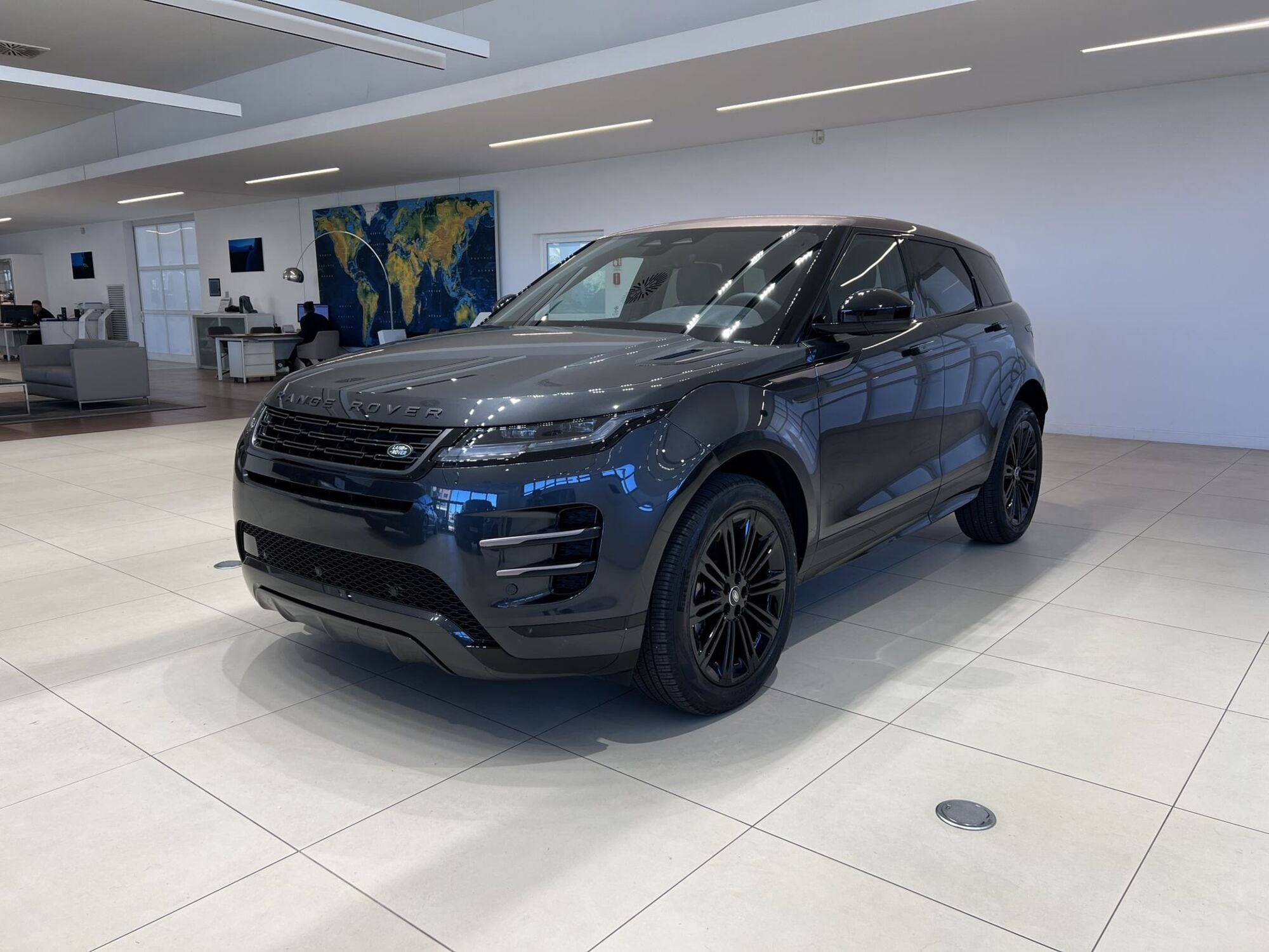 Vendo Land Rover Range Rover Evoque 2.0D I4 163 CV AWD Auto SE nuova a ...