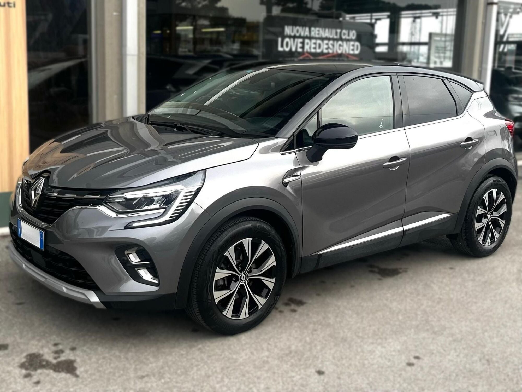 Vendo Renault Captur Full Hybrid E-Tech 145 CV Techno usata a Rimini ...