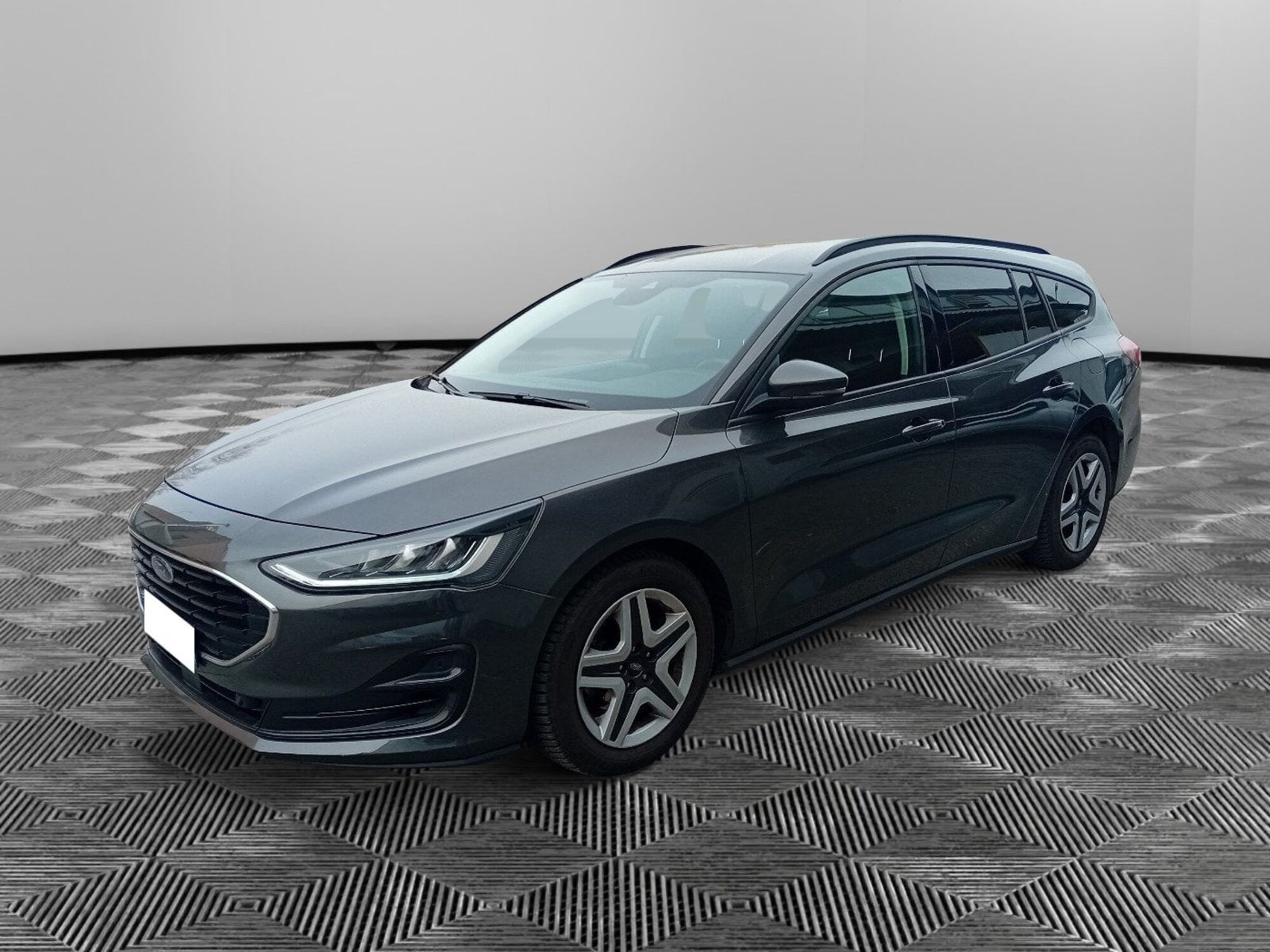 Vendo Ford Focus Station Wagon 1.5 ecoblue ST-Line X 115cv auto usata a ...