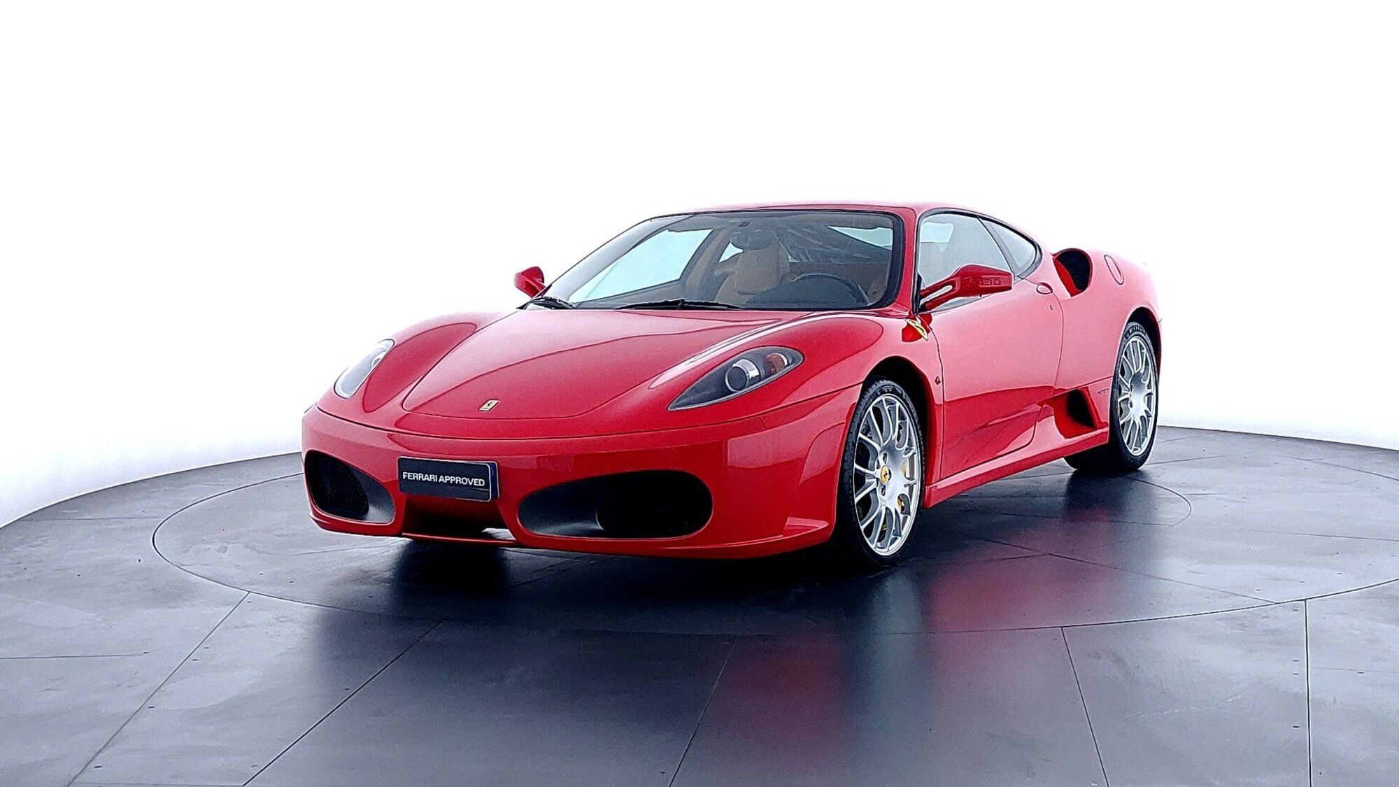 Vendo Ferrari F430 Coupé F430 F1 usata a Corciano, Perugia (codice ...