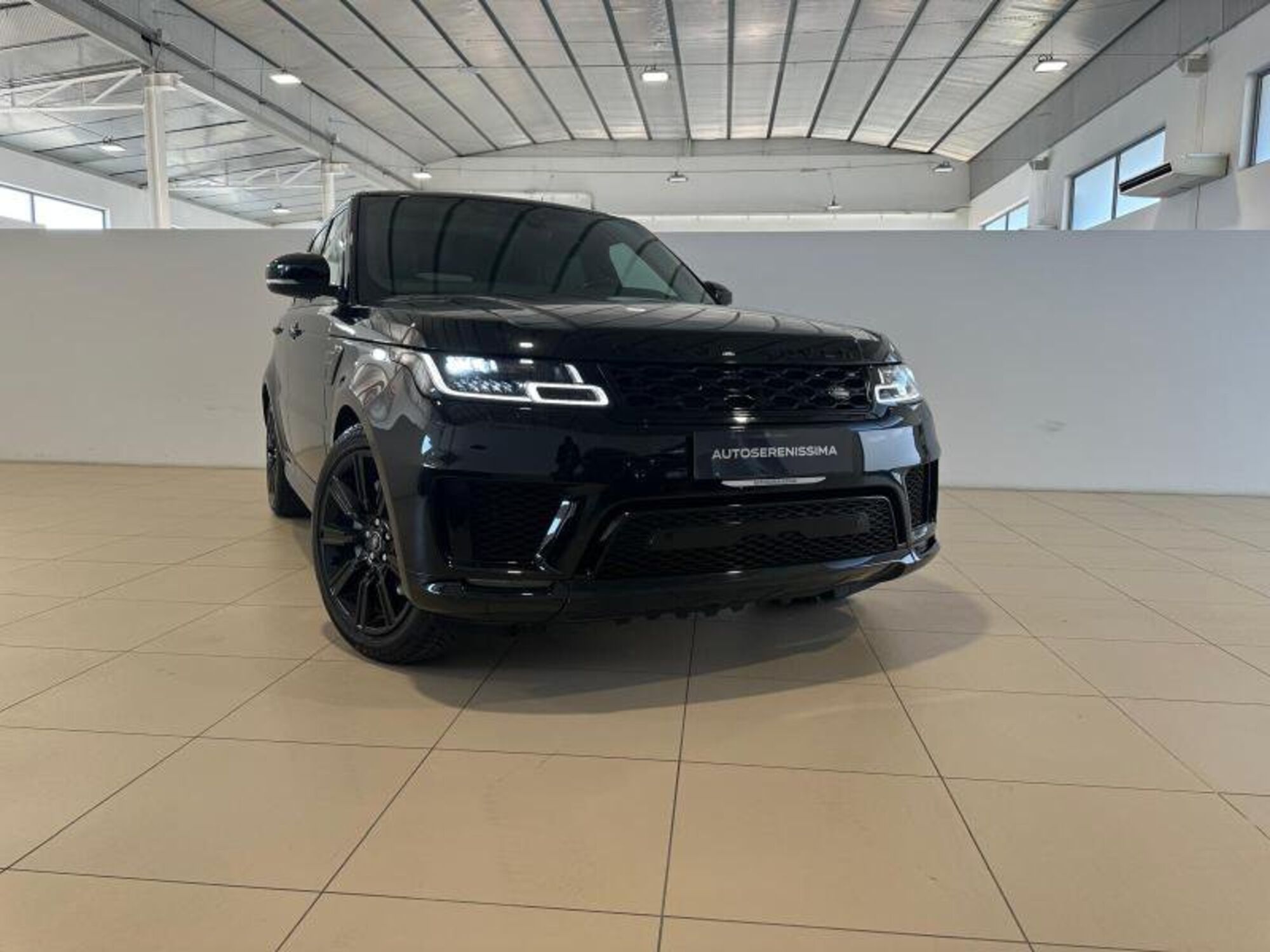 Vendo Land Rover Range Rover Sport 3.0D l6 249 CV HSE Dynamic Stealth ...