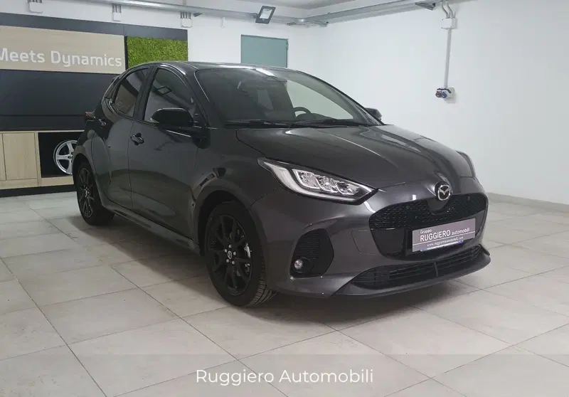 Vendo Mazda Mazda2 Hybrid 1.5 VVT e-CVT Full Hybrid Electric Select ...