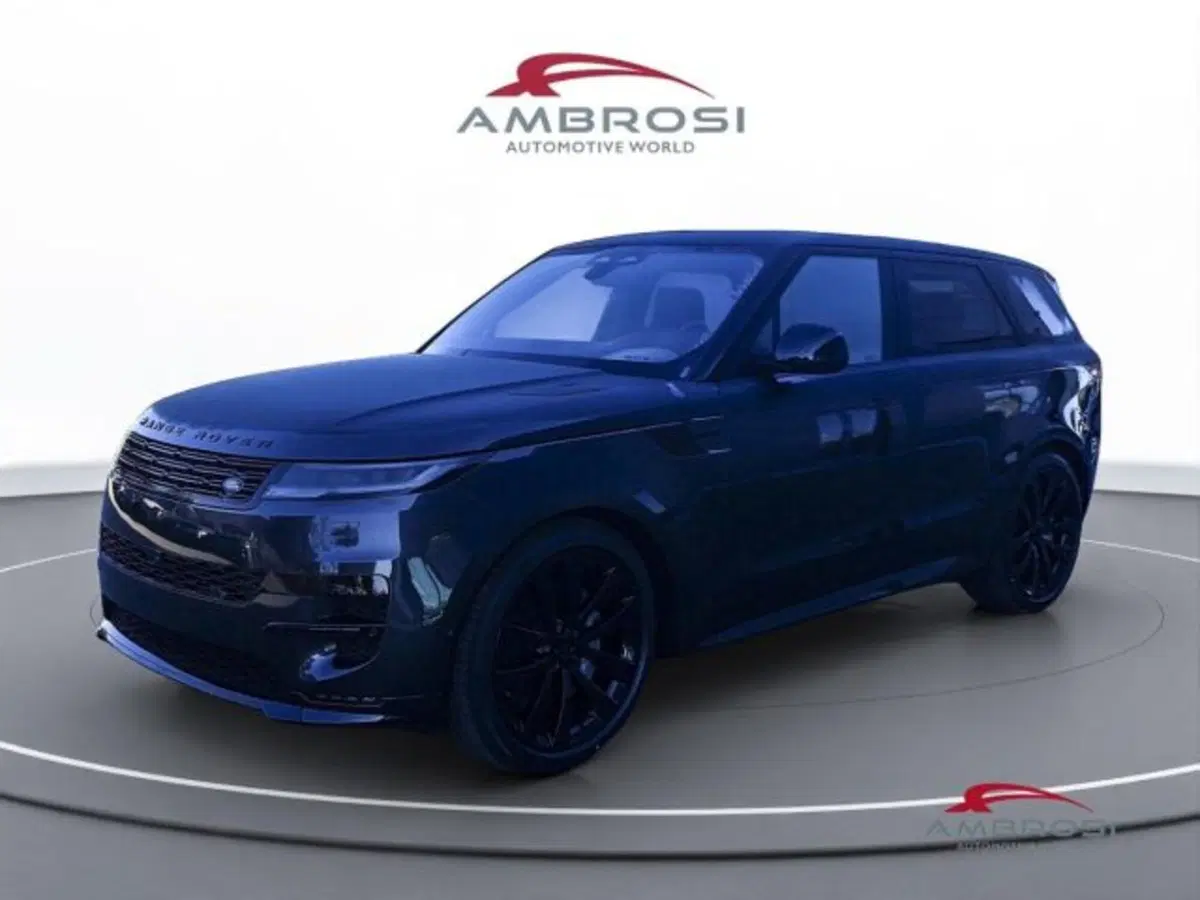 Vendo Land Rover Range Rover Sport 3.0d i6 mhev Dynamic SE Dark Edition ...