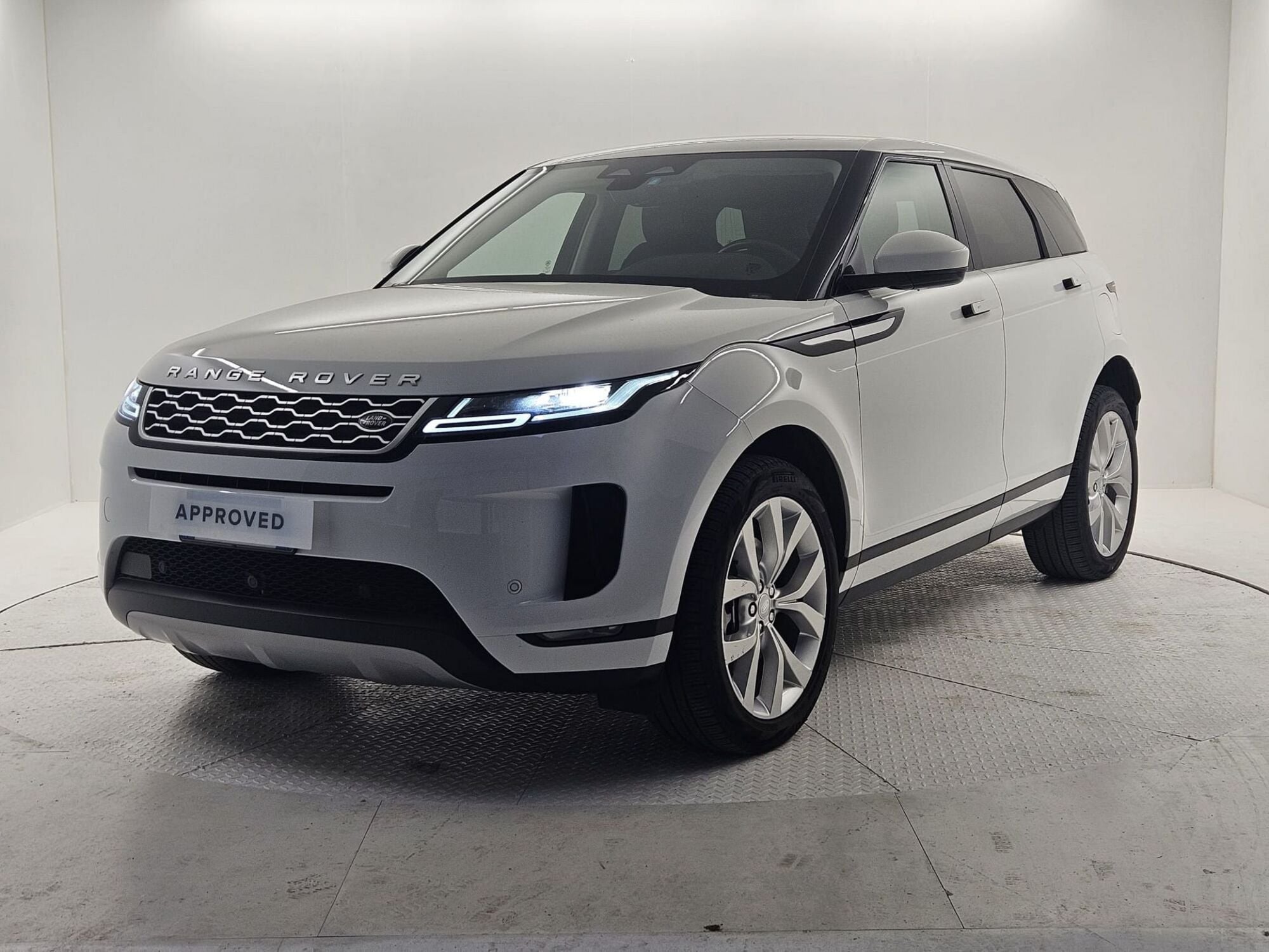 Vendo Land Rover Range Rover Evoque 2.0 I4 200 CV AWD Auto SE usata a ...