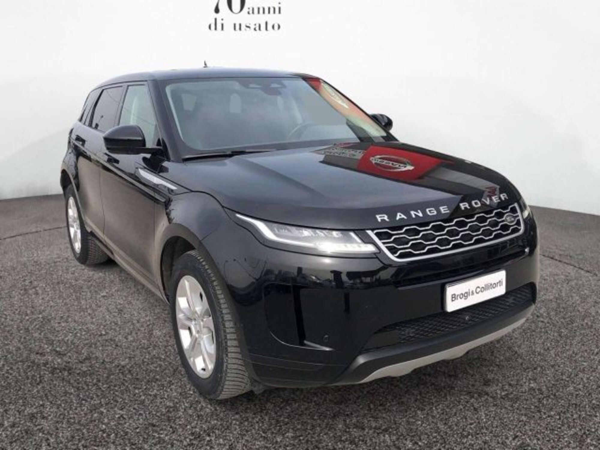 Vendo Land Rover Range Rover Evoque 2.0d i4 mhev S awd 163cv auto usata ...