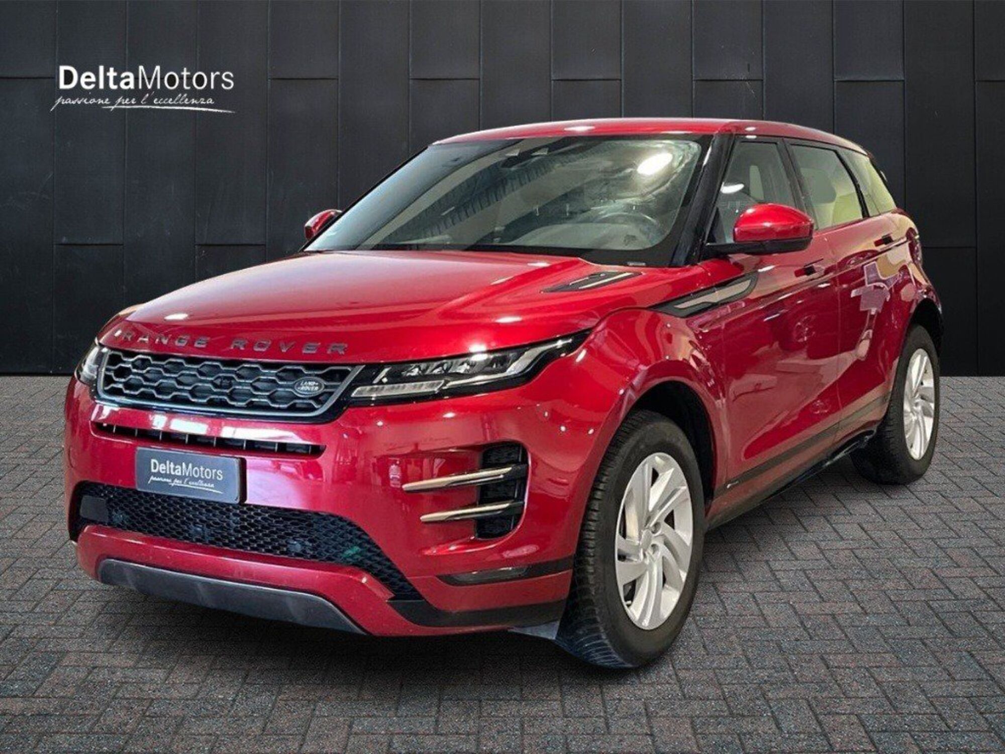 Vendo Land Rover Range Rover Evoque 2.0D I4 180 CV AWD Auto R-Dynamic ...