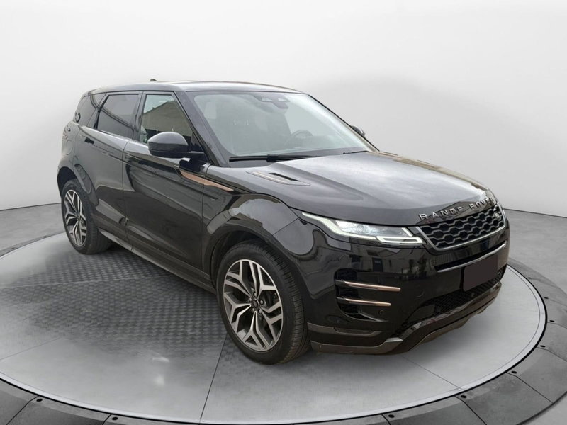 Vendo Land Rover Range Rover Evoque 2.0D I4 163CV AWD Auto R-Dynamic SE ...