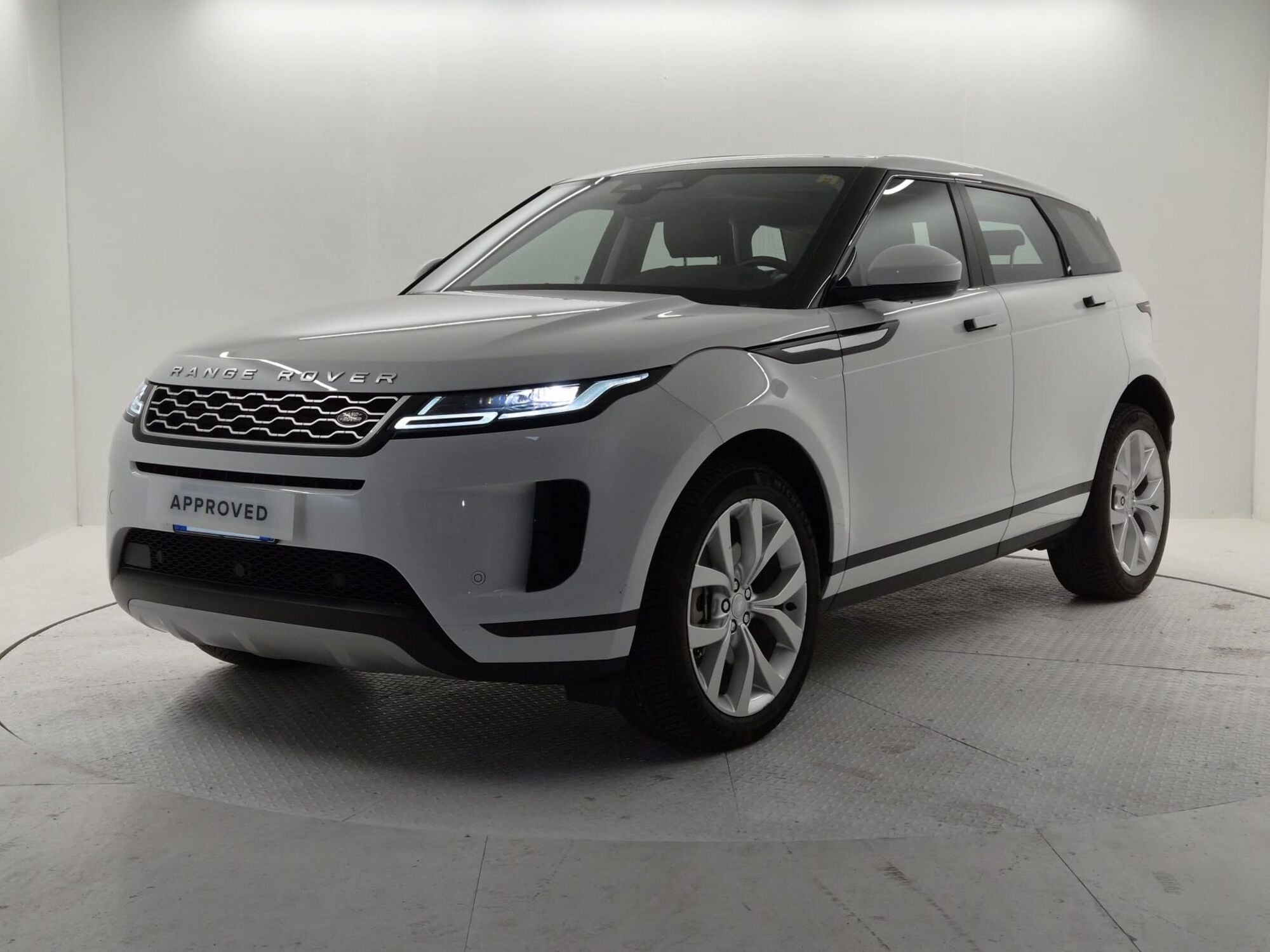 Vendo Land Rover Range Rover Evoque 2.0D I4 163 CV AWD Auto SE usata a ...