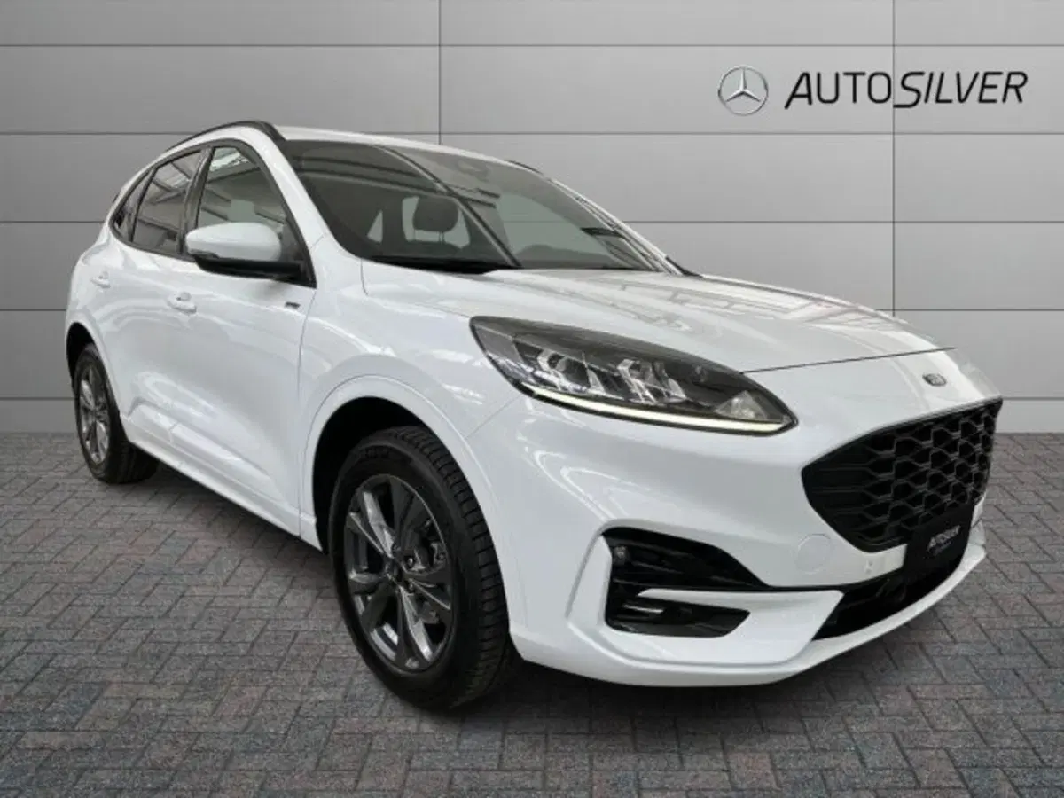 Vendo Ford Kuga 2.5 Full Hybrid 190 CV CVT 2WD ST-Line Design usata a ...