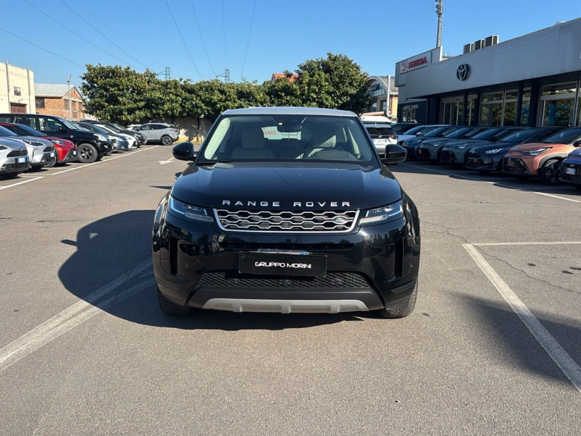Vendo Land Rover Range Rover Evoque 2.0d i4 mhev S awd 163cv auto usata ...