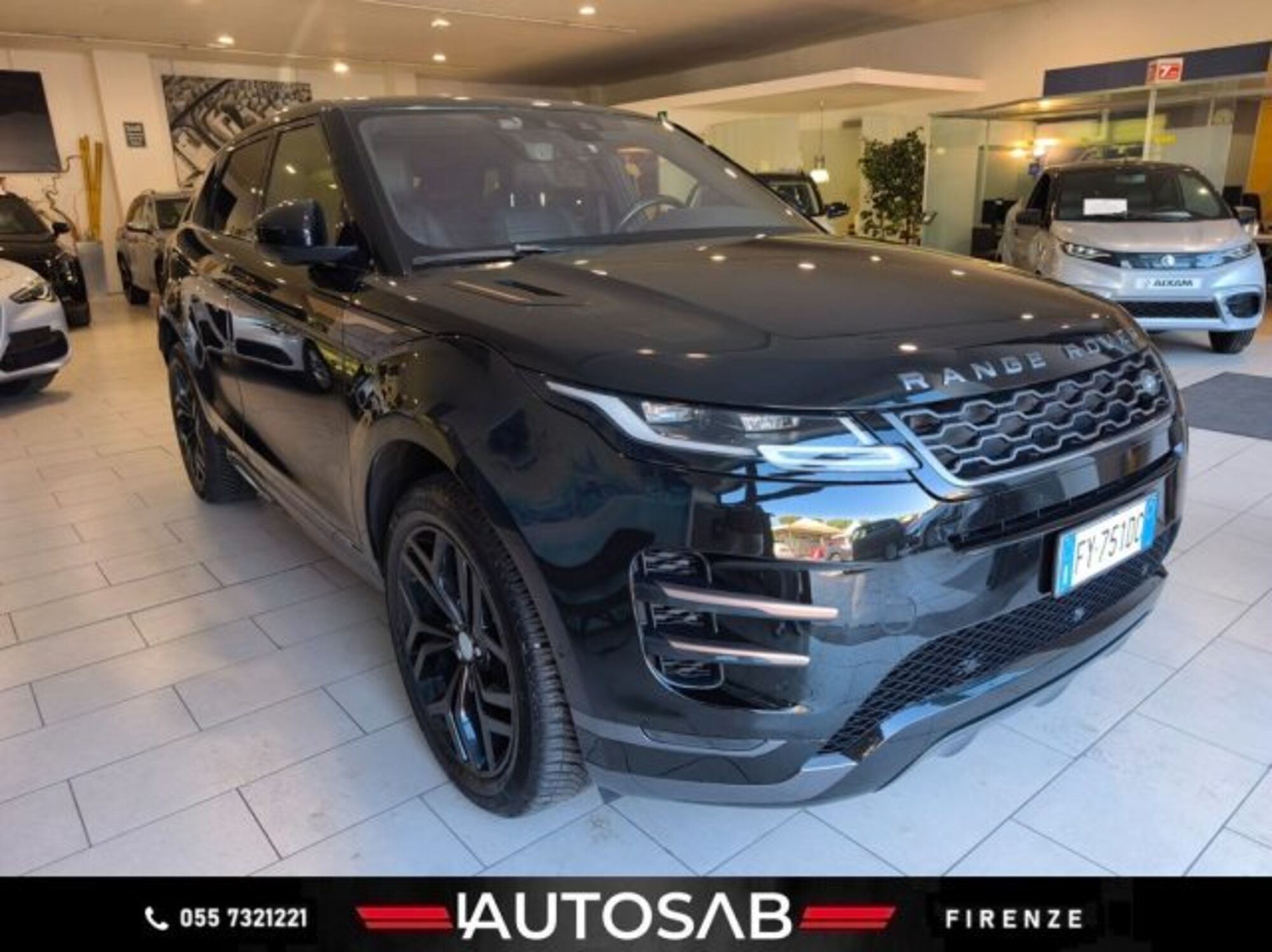 Vendo Land Rover Range Rover Evoque 2.0 I4 200 CV AWD Auto R-Dynamic ...