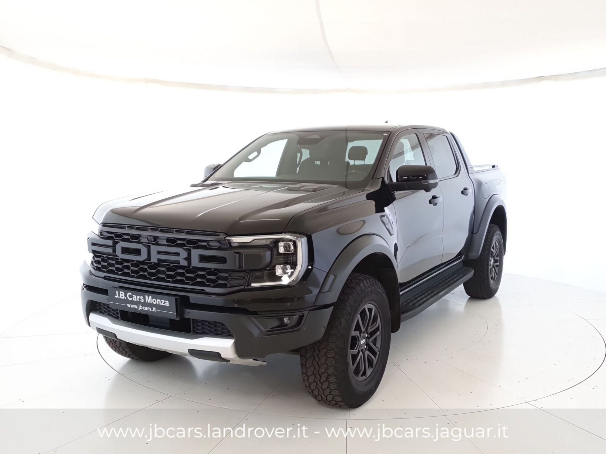 Vendo Ford Ranger Pick-up Raptor 2.0 ecoblue 210cv auto usata a Agrate ...