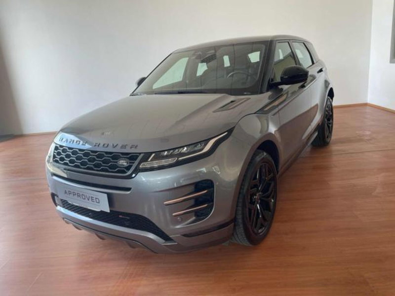 Vendo Land Rover Range Rover Evoque 2.0D I4 163 CV R-Dynamic S usata a ...