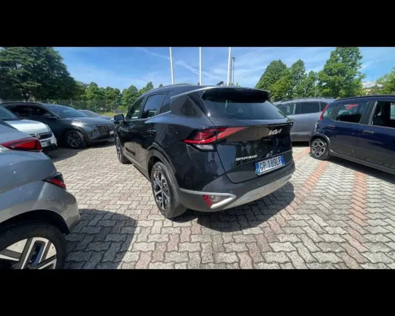 Vendo Kia Sportage 1.6 crdi mhev Style dct usata a Castenaso, Bologna ...