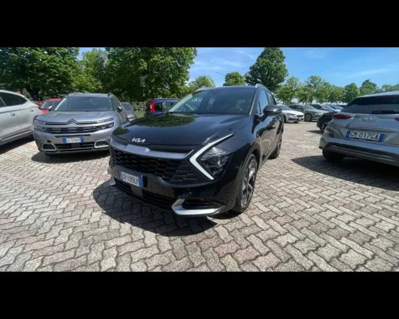 Vendo Kia Sportage 1.6 crdi mhev Style dct usata a Castenaso, Bologna ...