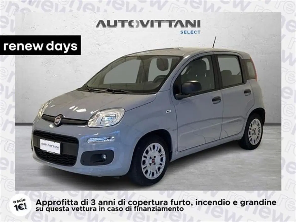 Vendo Fiat Panda 1.0 FireFly S&S Hybrid City Cross usata a Como (codice ...