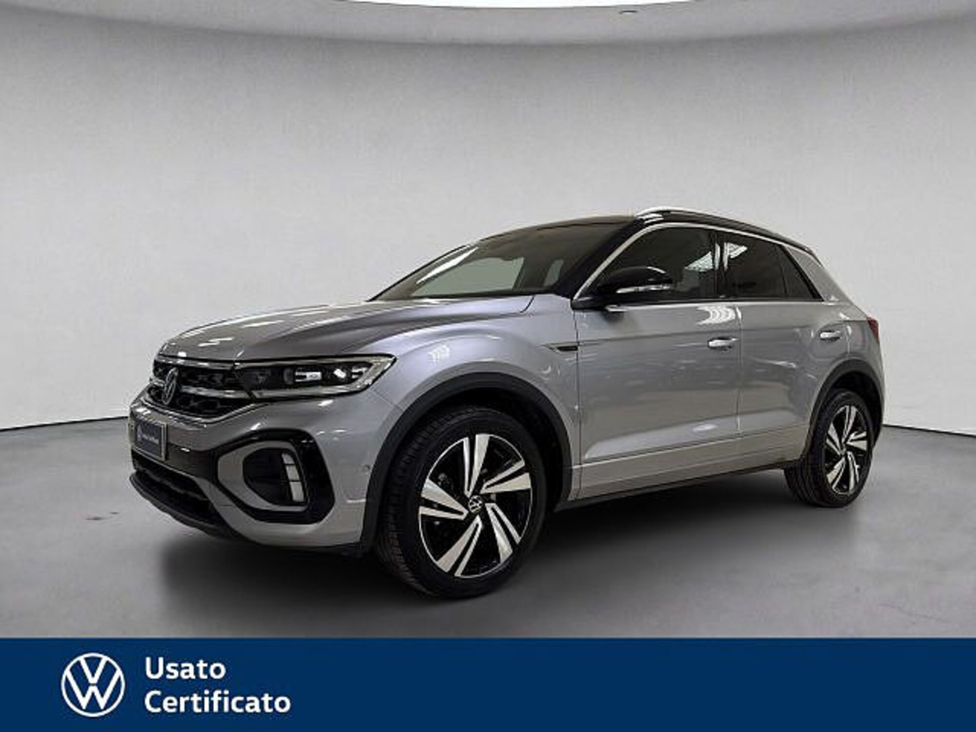 Vendo Volkswagen T-Roc 2.0 tdi R-Line 115cv usata a Vicenza (codice ...
